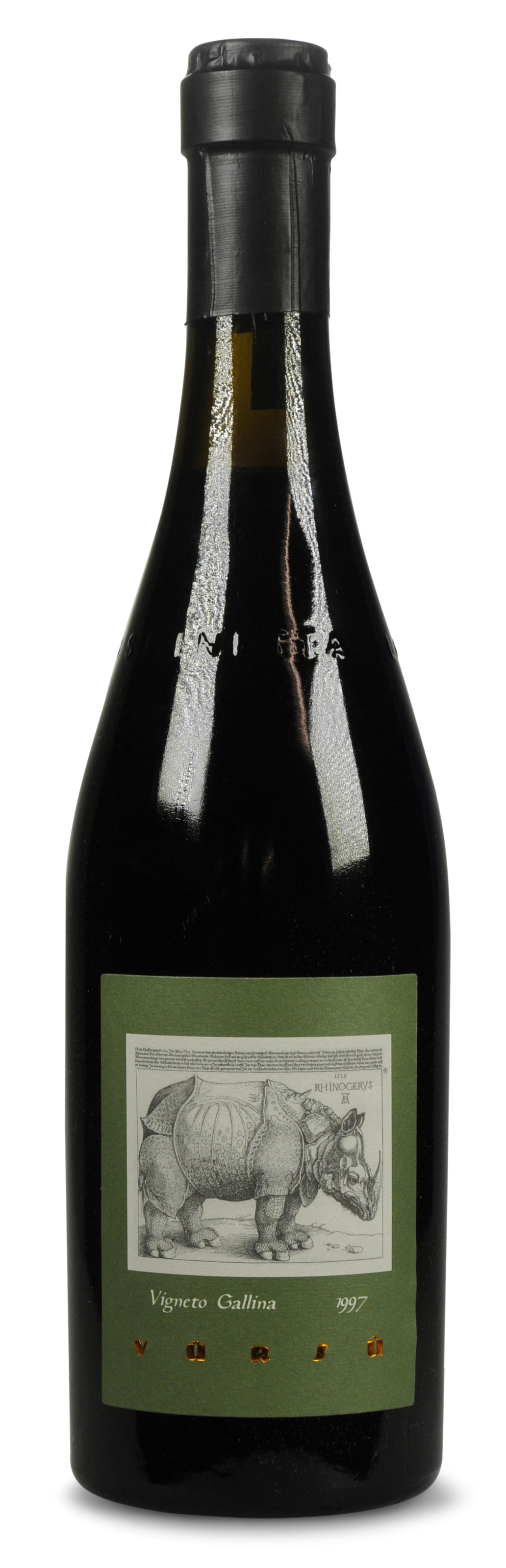 La Spinetta, Barbaresco Vigneto Gallina Vursu 1997, Piedmont | Christie’s