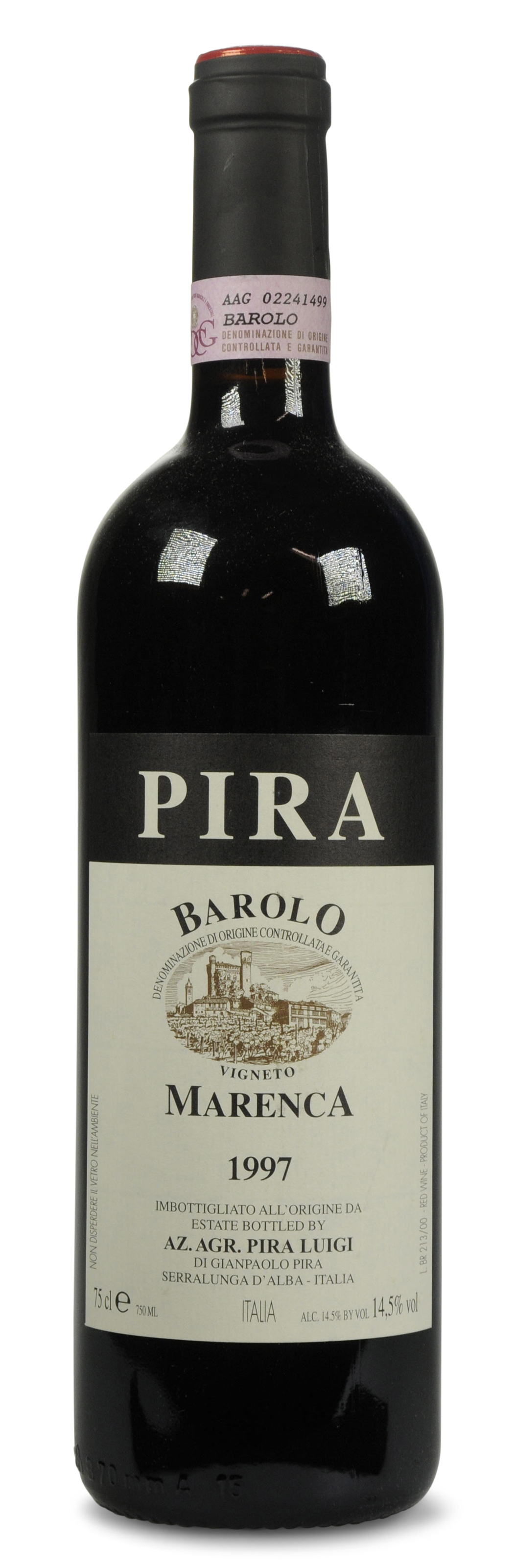 L. Pira, Barolo Vigna Marenca 1997, Piedmont | Christie’s