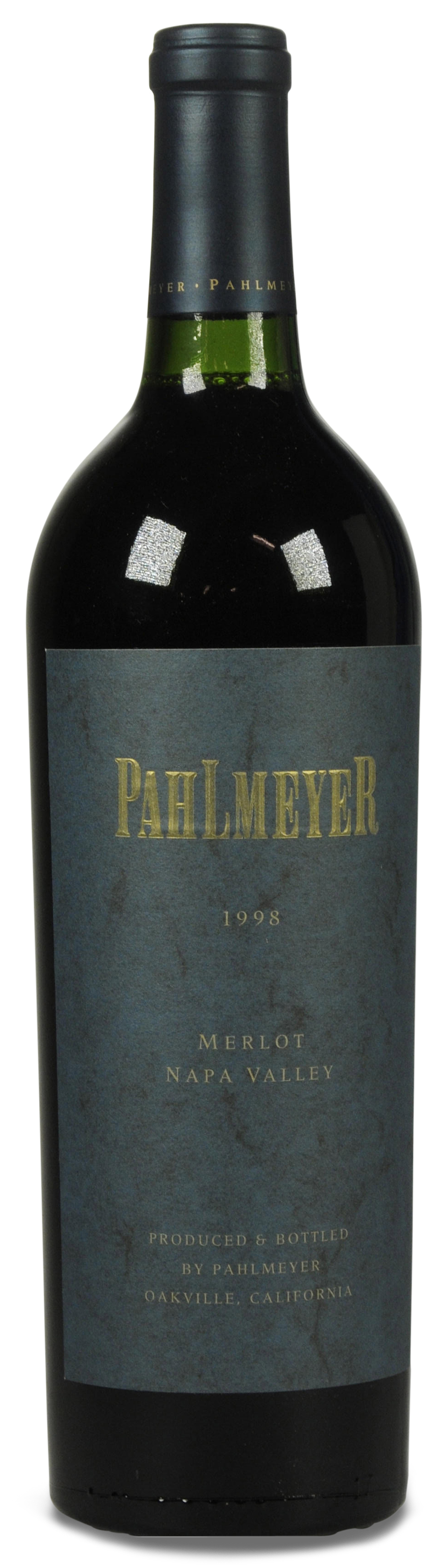 Pahlmeyer, Merlot 1996, 1997 and 1998, Napa Valley | Christie’s