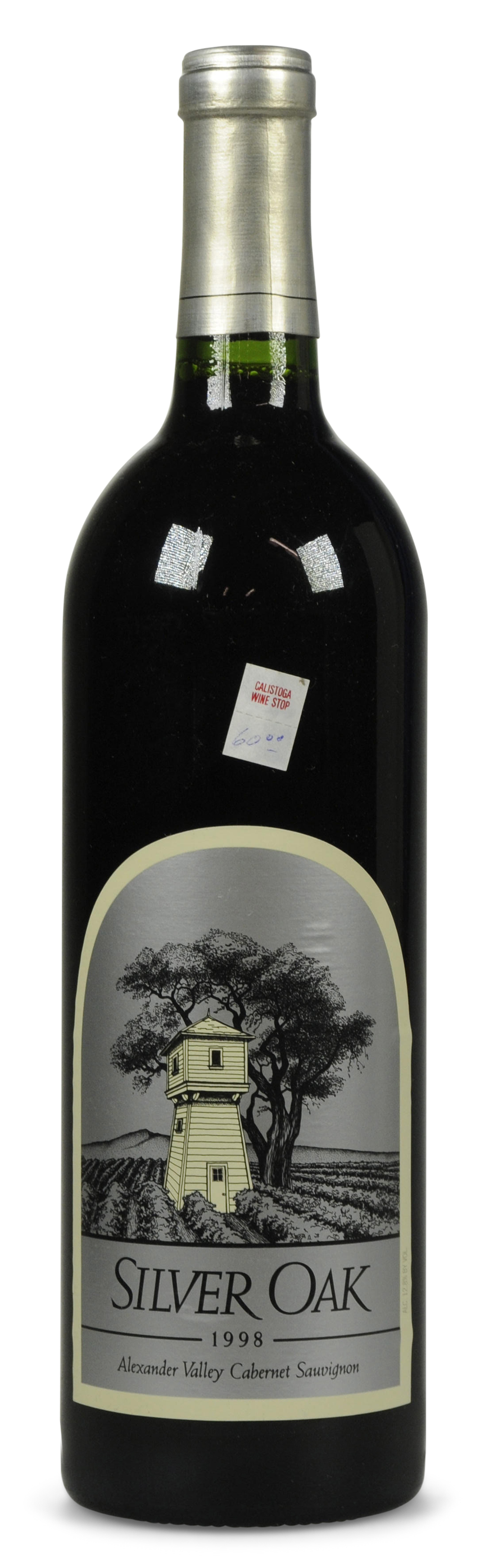 Silver Oak, Cabernet Sauvignon 1997 and 1998, Alexander Valley | Christie’s