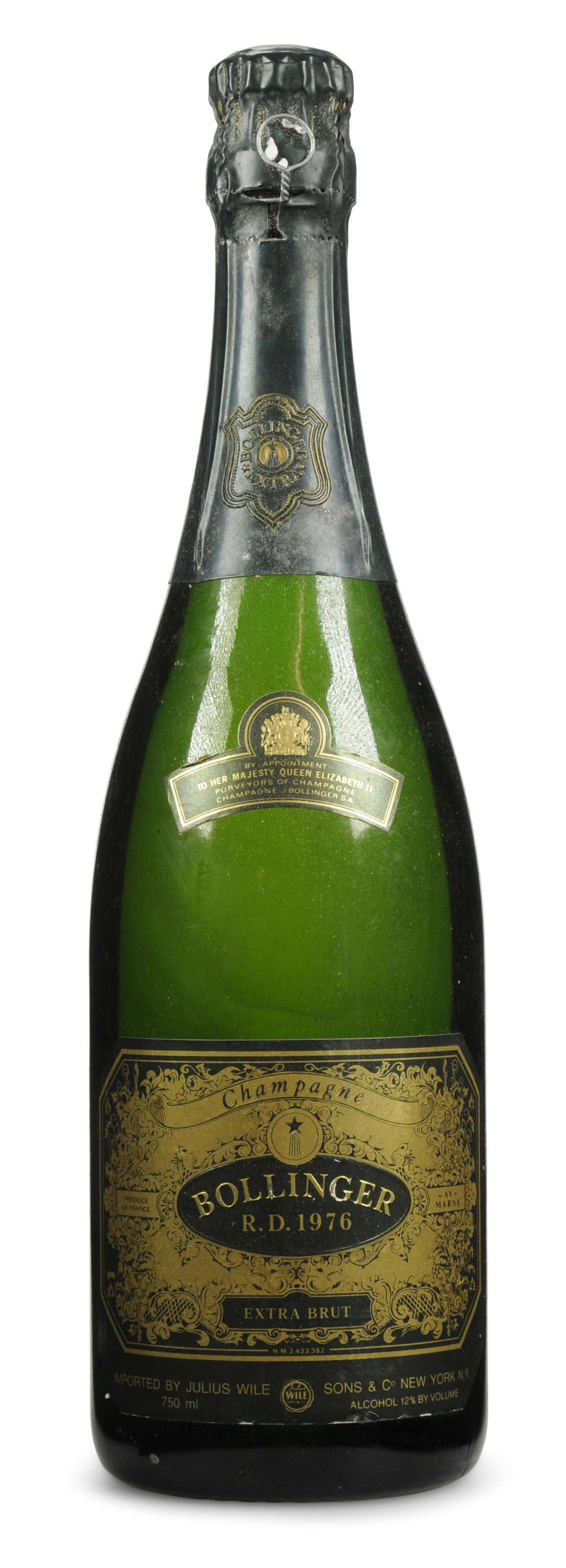 Bollinger RD 1976, Aÿ | Christie’s