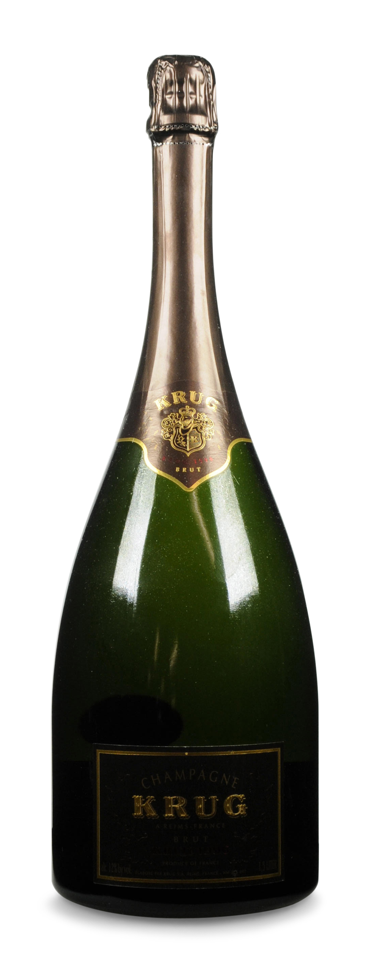 Krug 1996 and 1998, Reims | Christie’s