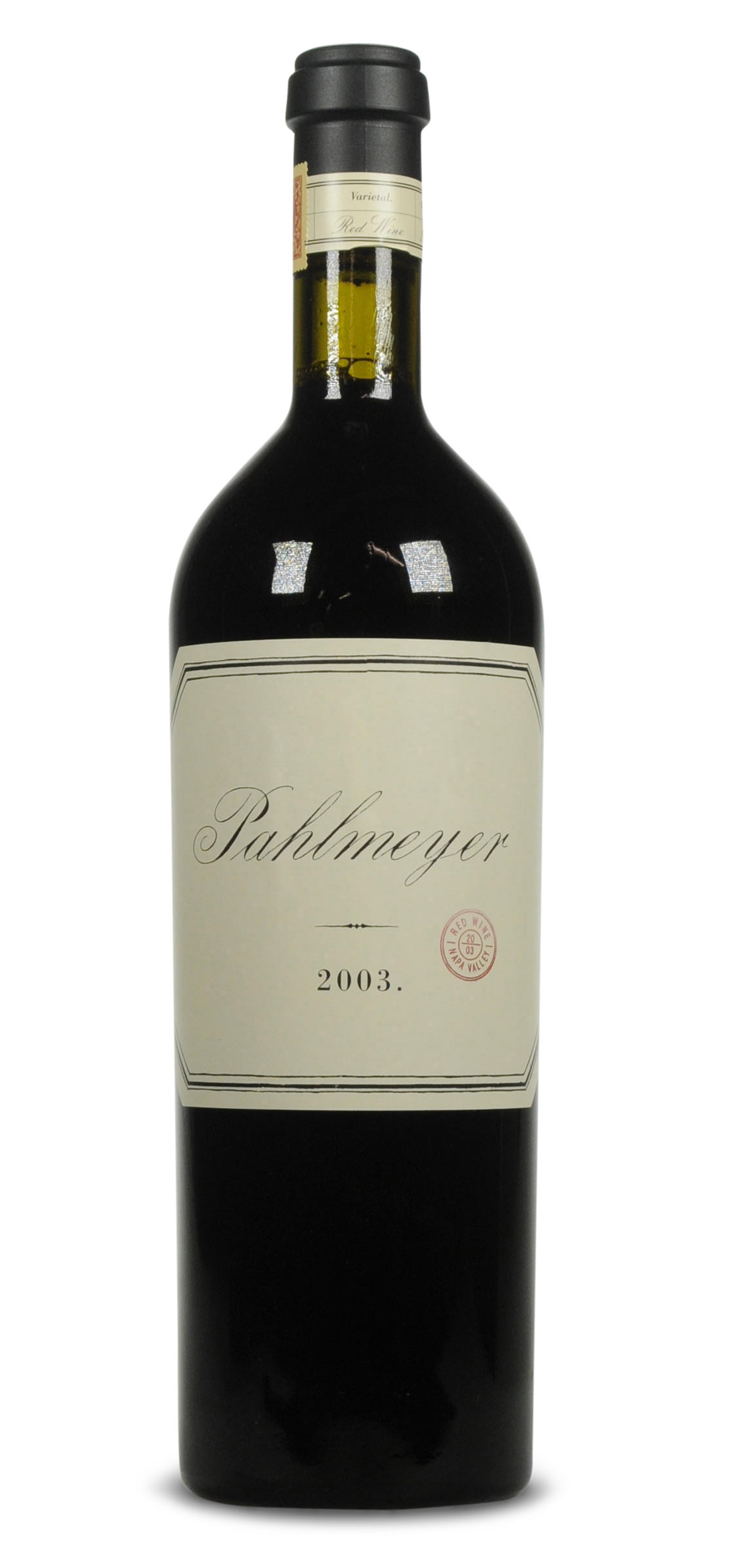 Pahlmeyer 2003, Napa Valley | Christie’s