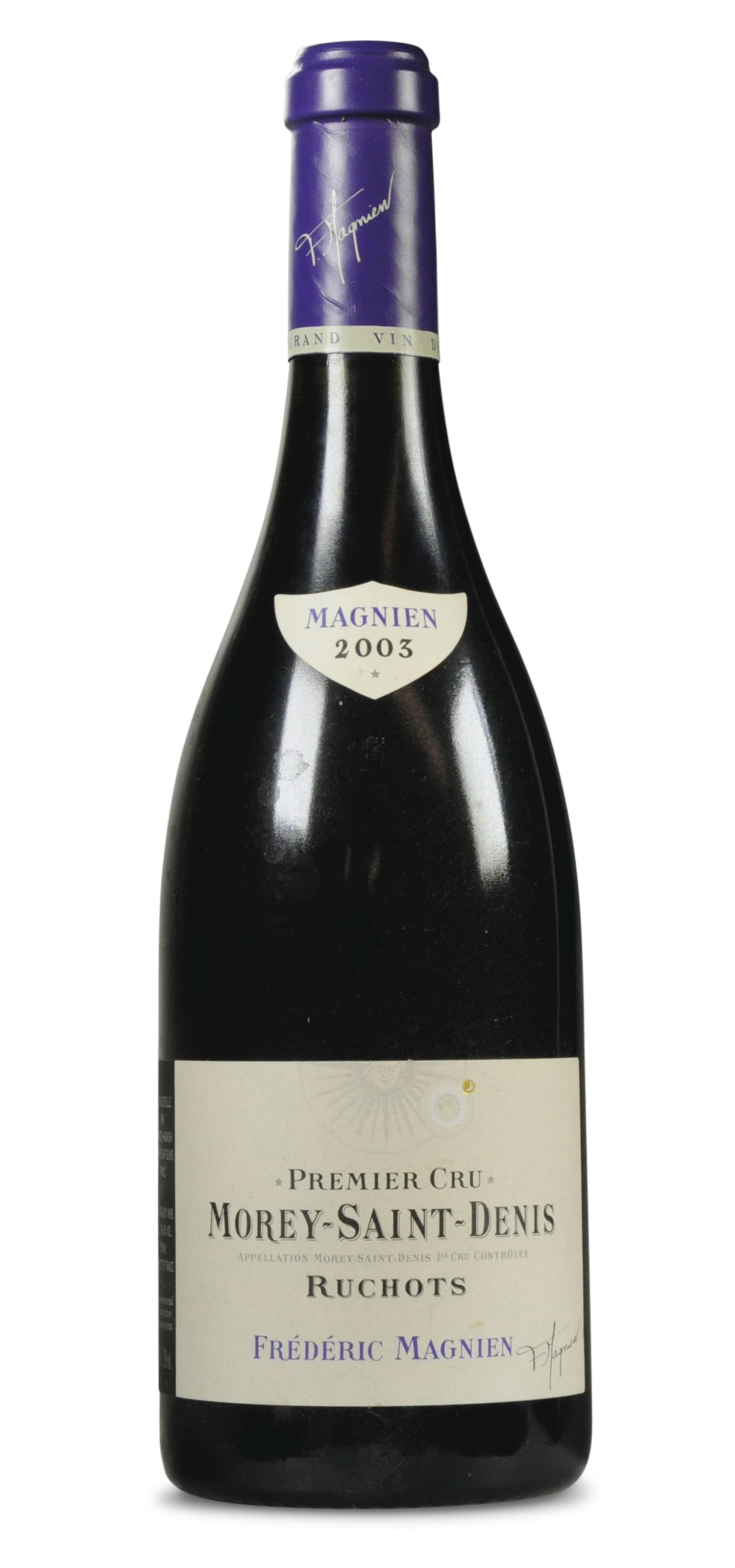 Frédéric Magnien 2004, 2005, | Christie’s