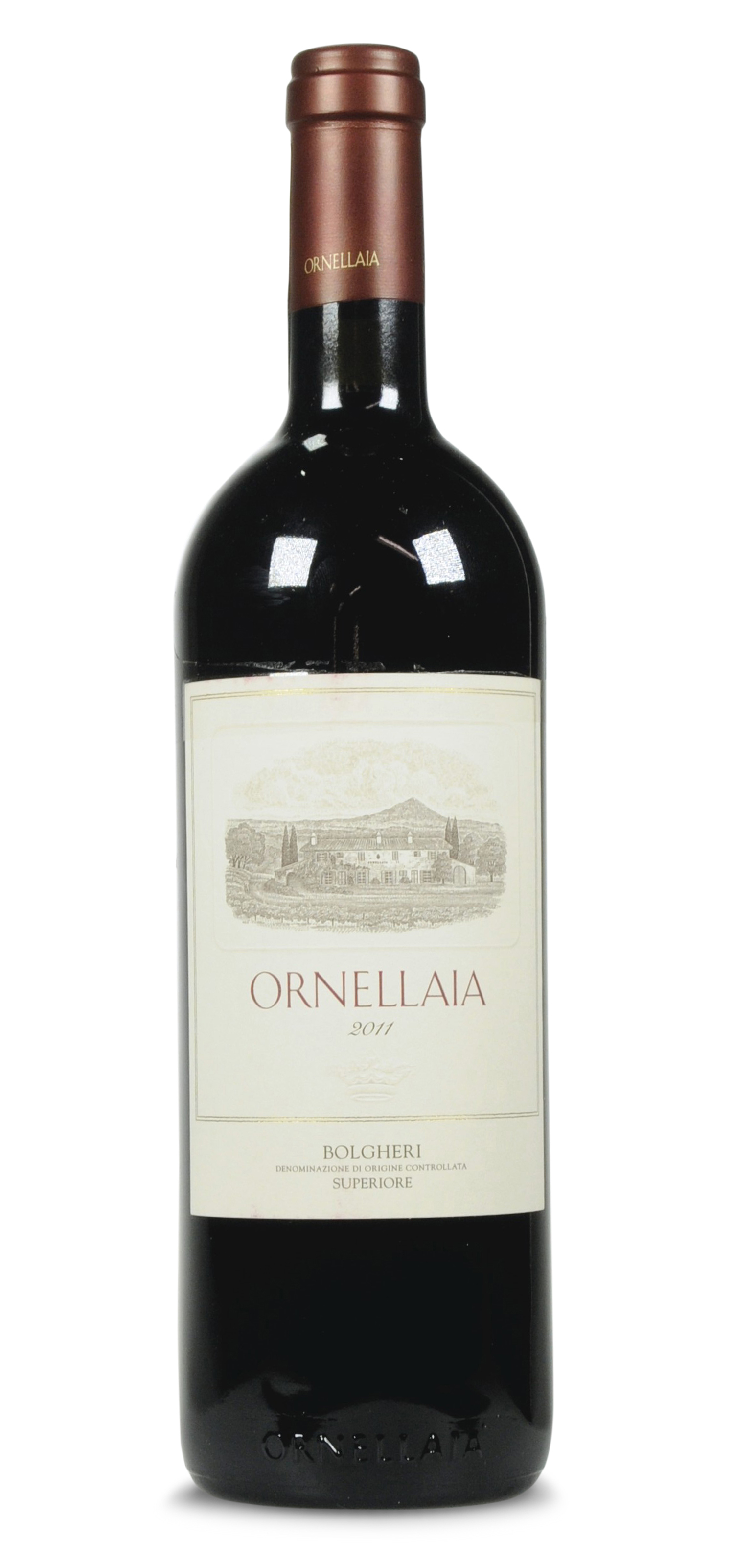 Tenuta dell'Ornellaia Ornellaia 2011, Tuscany | Christie’s