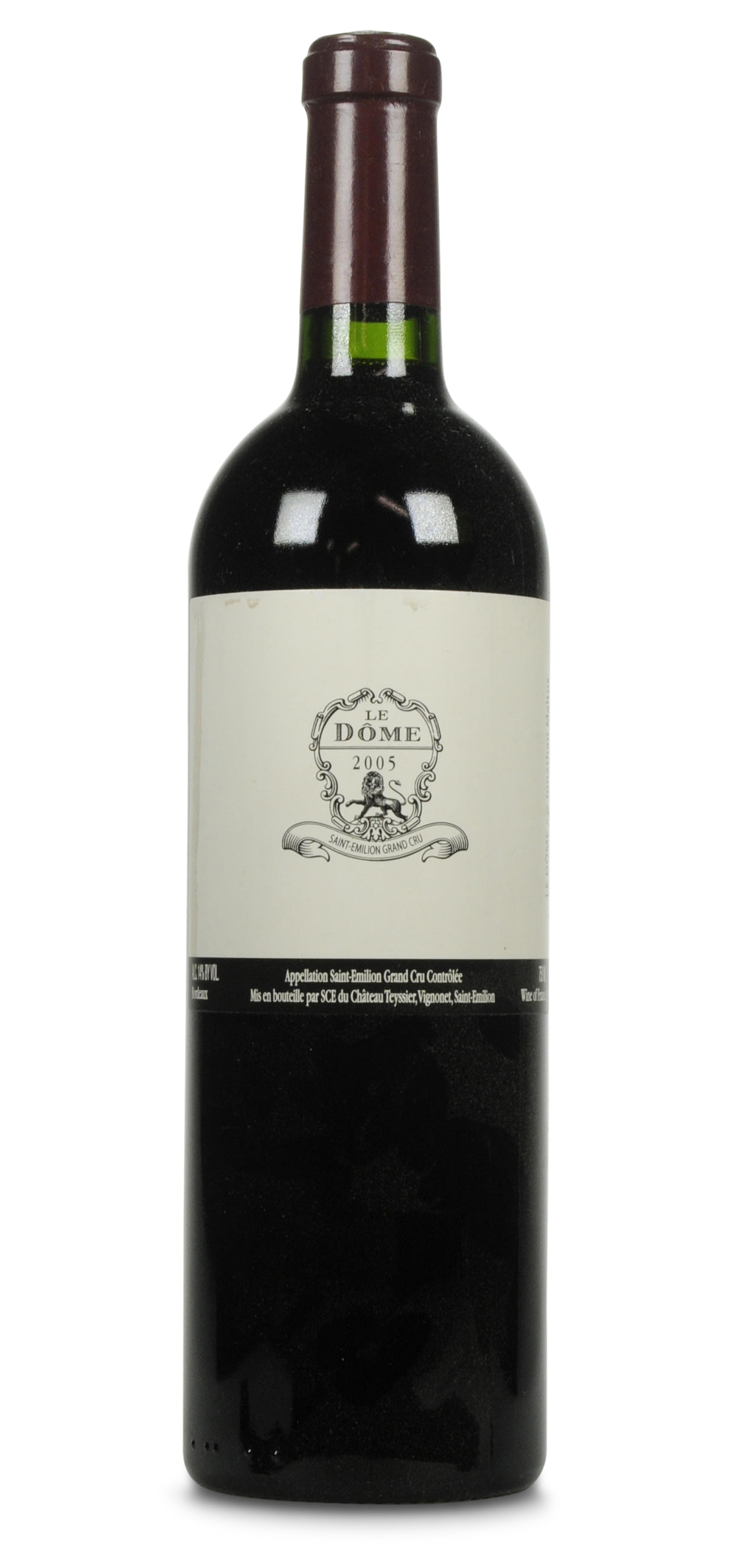 Le Dome 2000, Saint-Emilion, grand cru classé | Christie’s