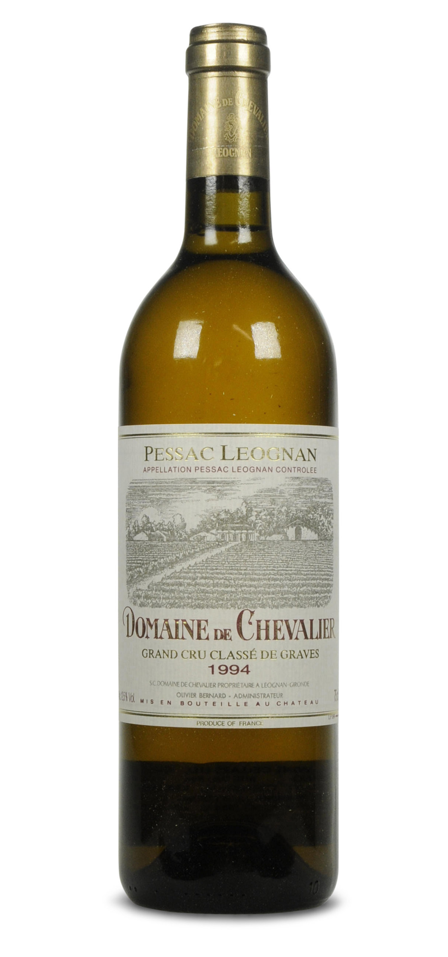 Domaine de Chevalier Blanc 1994, Pessac-Léognan | Christie’s