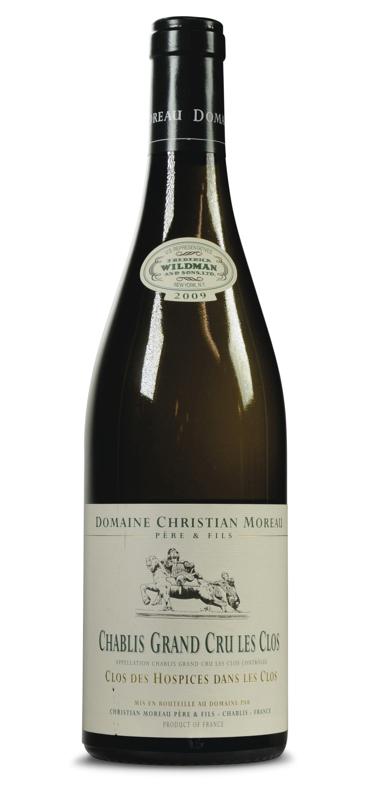 Mixed Domaine Christian Moreau Chablis, Chablis | Christie’s