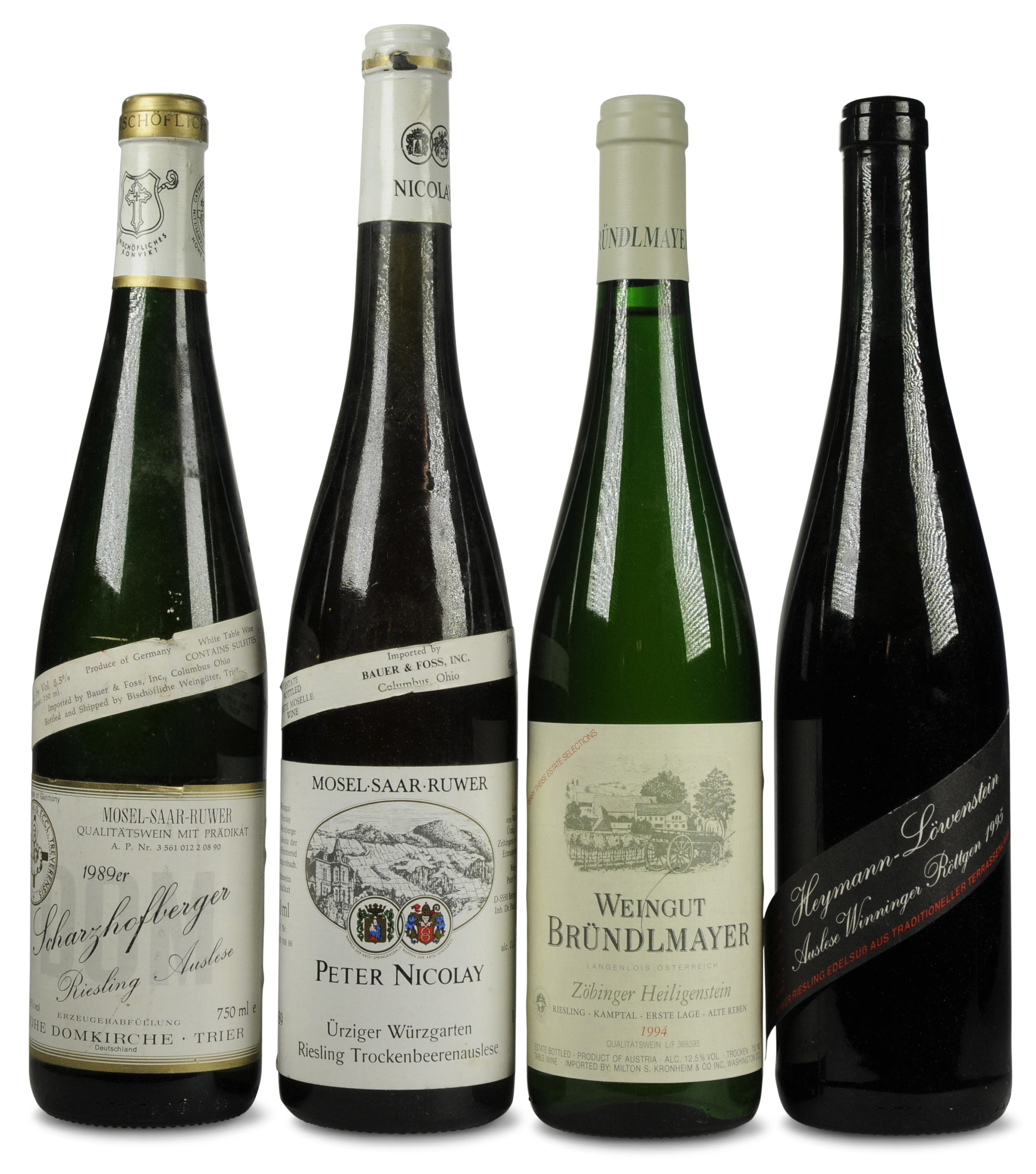 Mixed German Riesling, | Christie’s