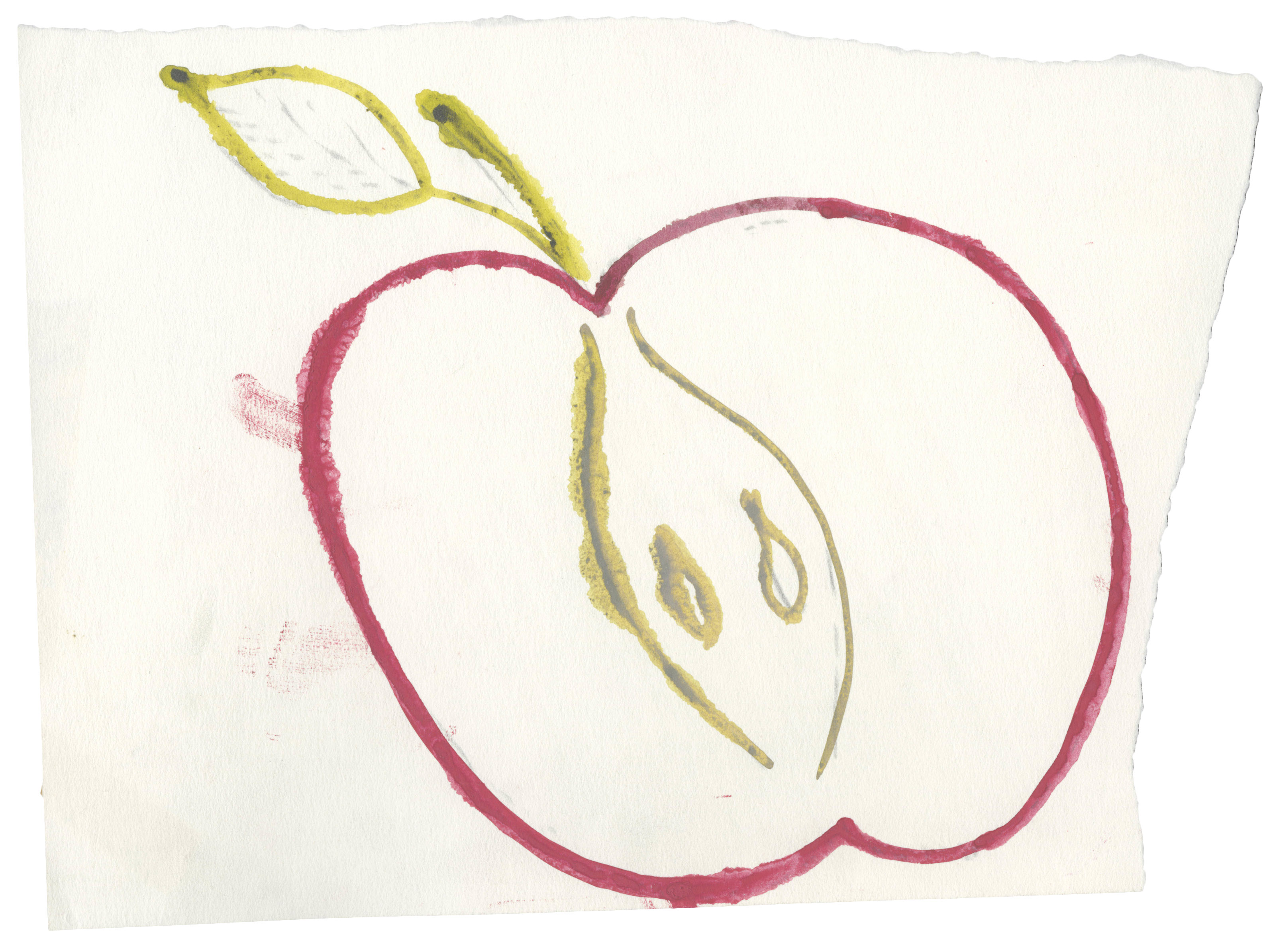 Apple, ANDY WARHOL (1928-1987) | Christie’s