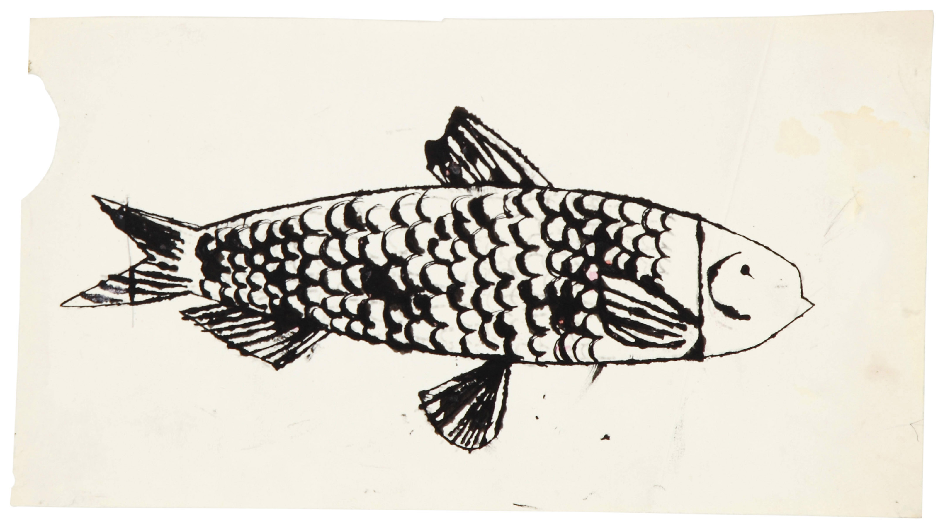 Fish, ANDY WARHOL (1928-1987) | Christie’s