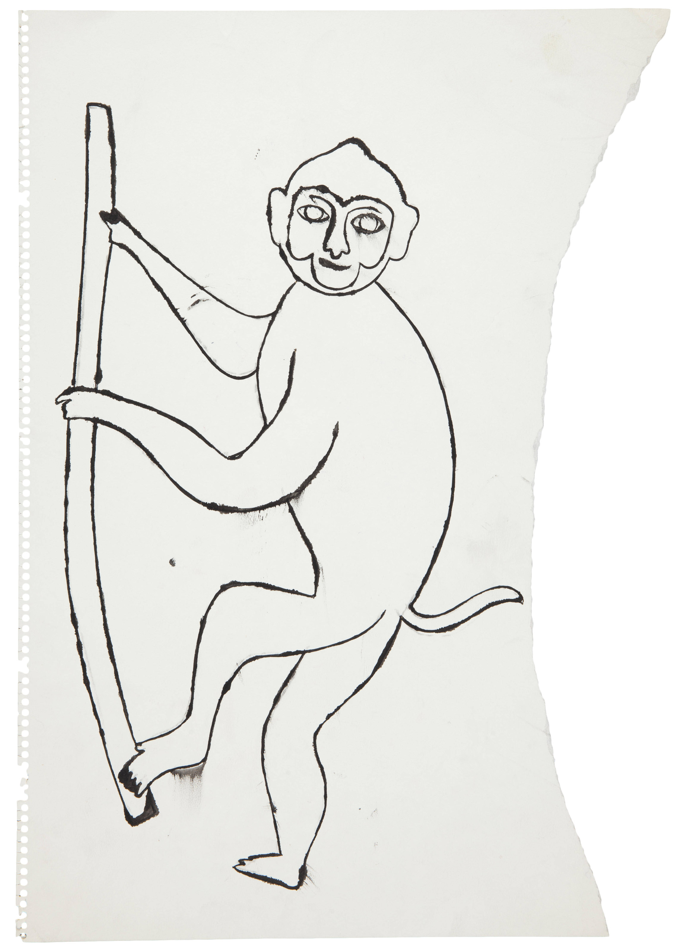 Monkey, ANDY WARHOL (1928-1987) | Christie’s