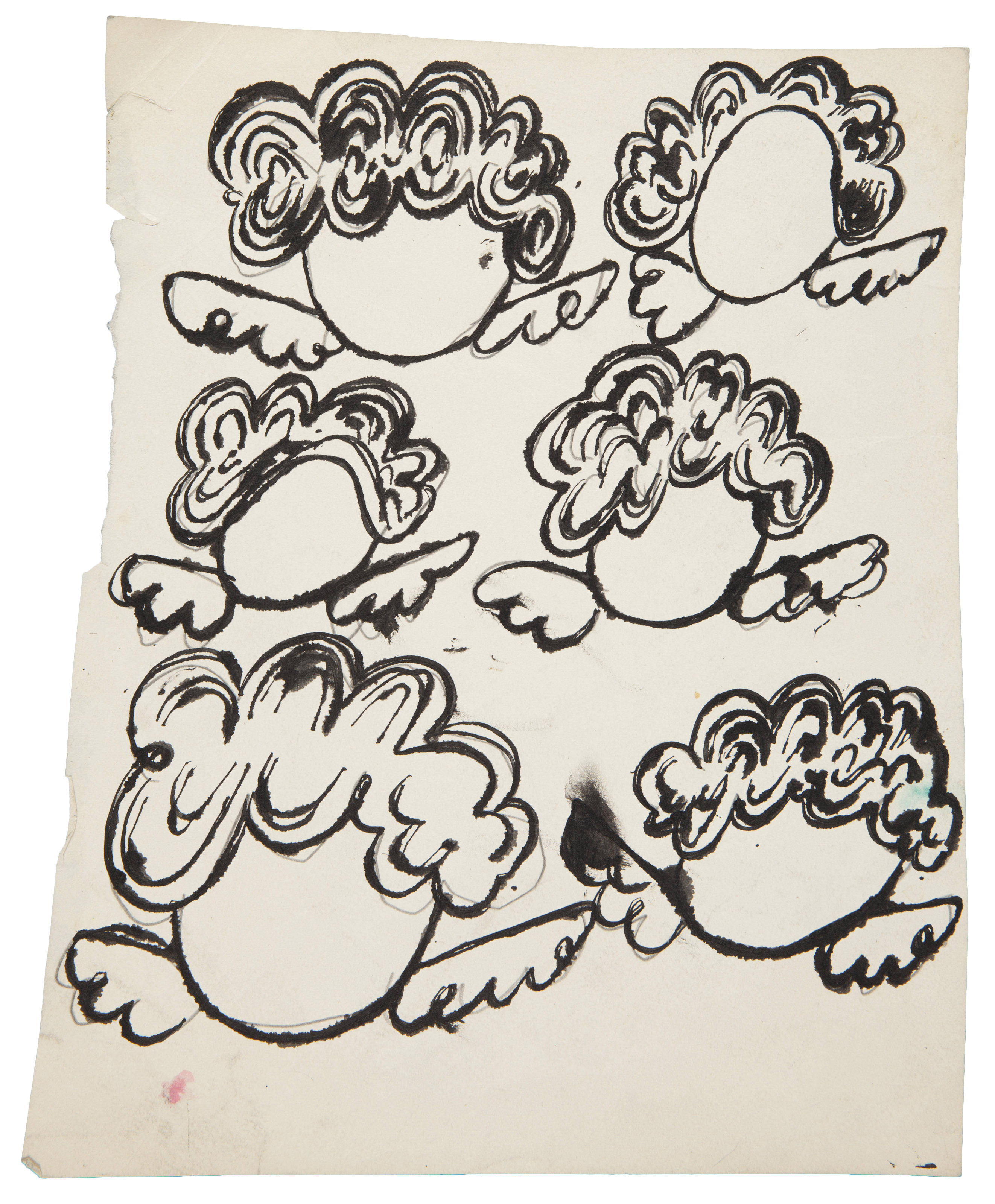 Cherubs Andy Warhol 1928 1987 Christies