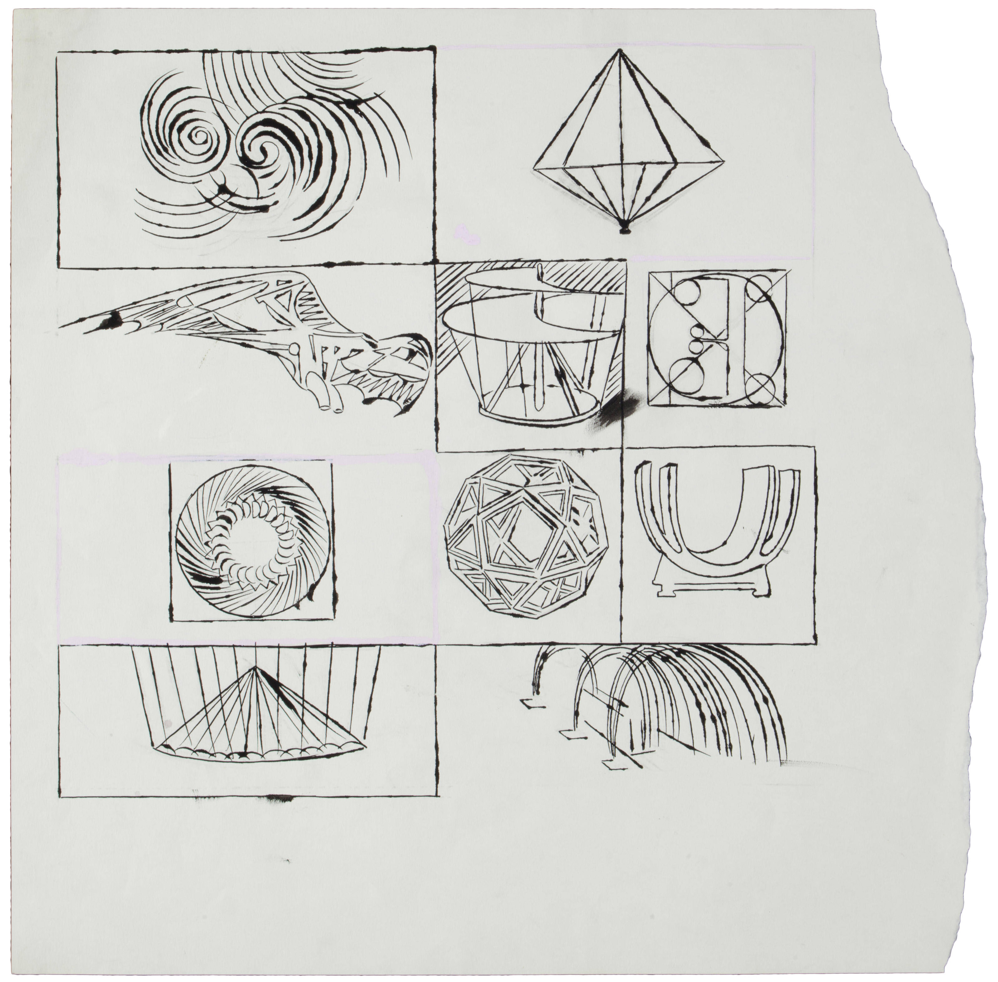 Patterns and Shapes, ANDY WARHOL (1928-1987) | Christie’s