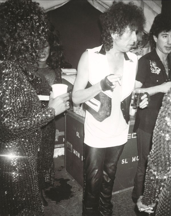 andy warhol bob dylan