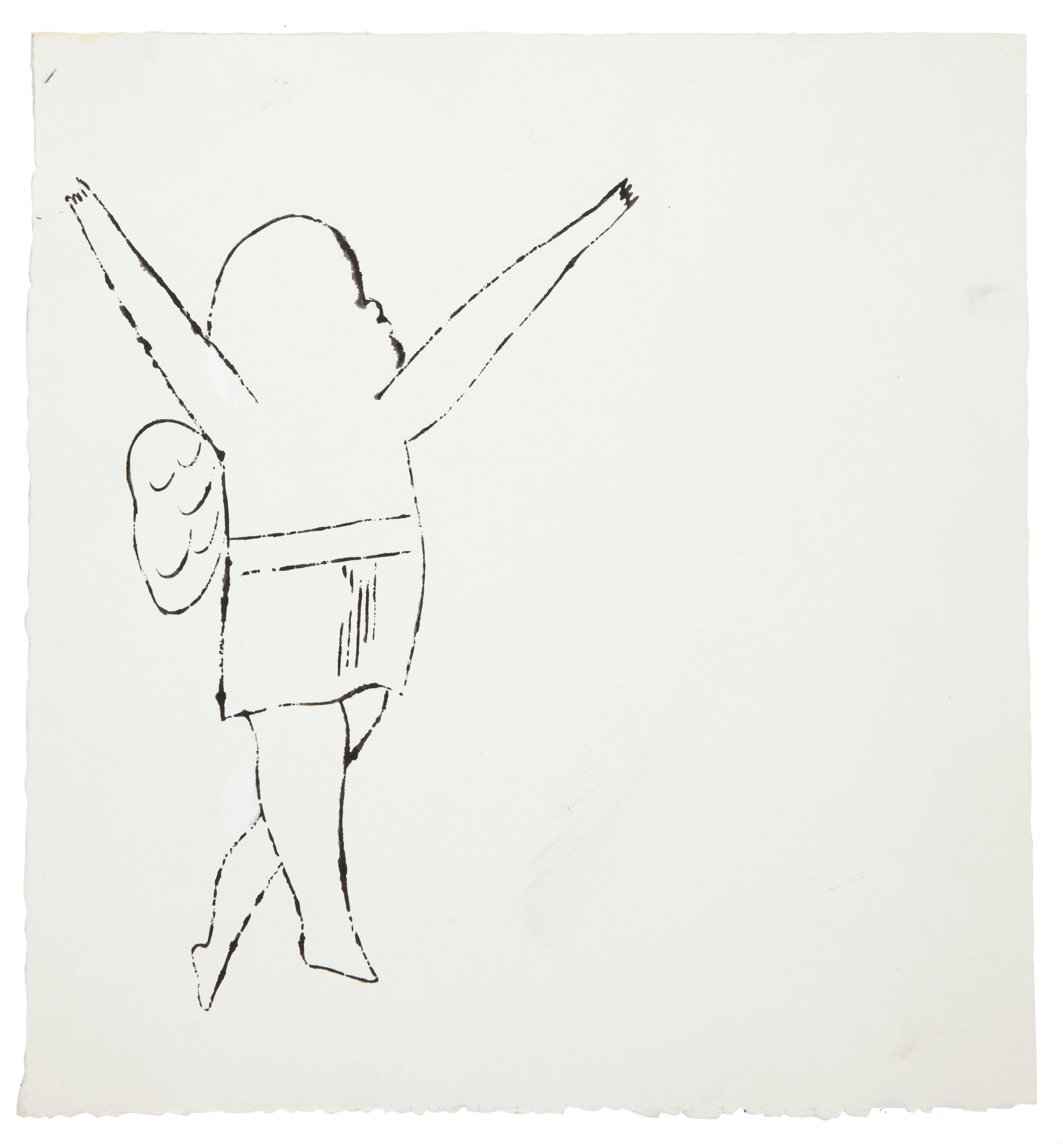 Angel, ANDY WARHOL (1928-1987) | Christie’s