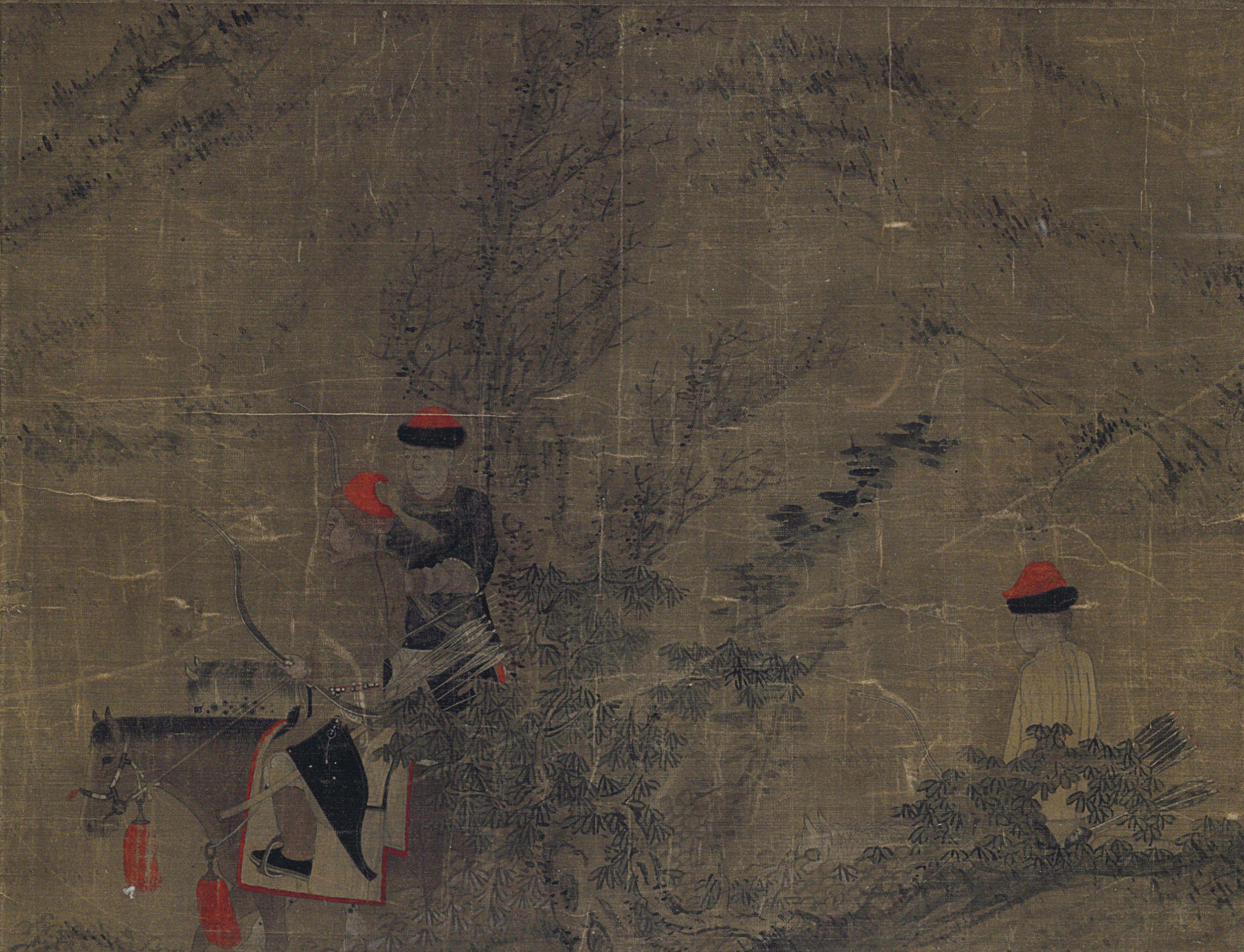 Auktion - The Collection of Robert Hatfield Ellsworth Part II - Chinese ...