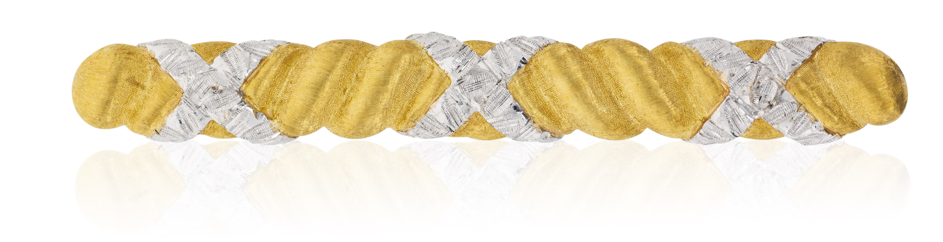 NINA RICCI PAR GIANMARIA BUCCELLATI BAR BROOCH, | Christie’s