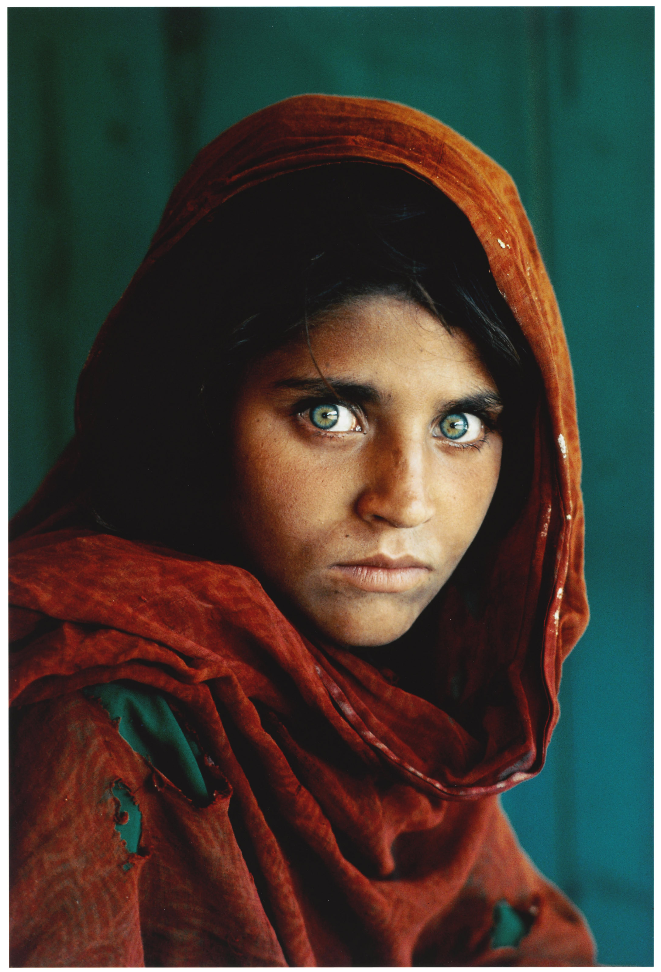 Afghan Girl, 1984, STEVE MCCURRY (B. 1950) | Christie’s