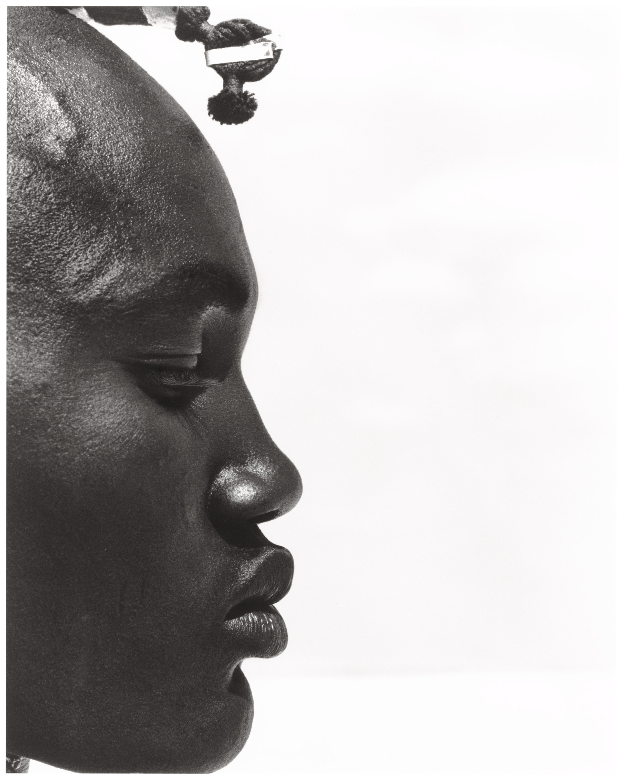 Darati, Profile, Africa, 1993, HERB RITTS (1952-2002) | Christie’s