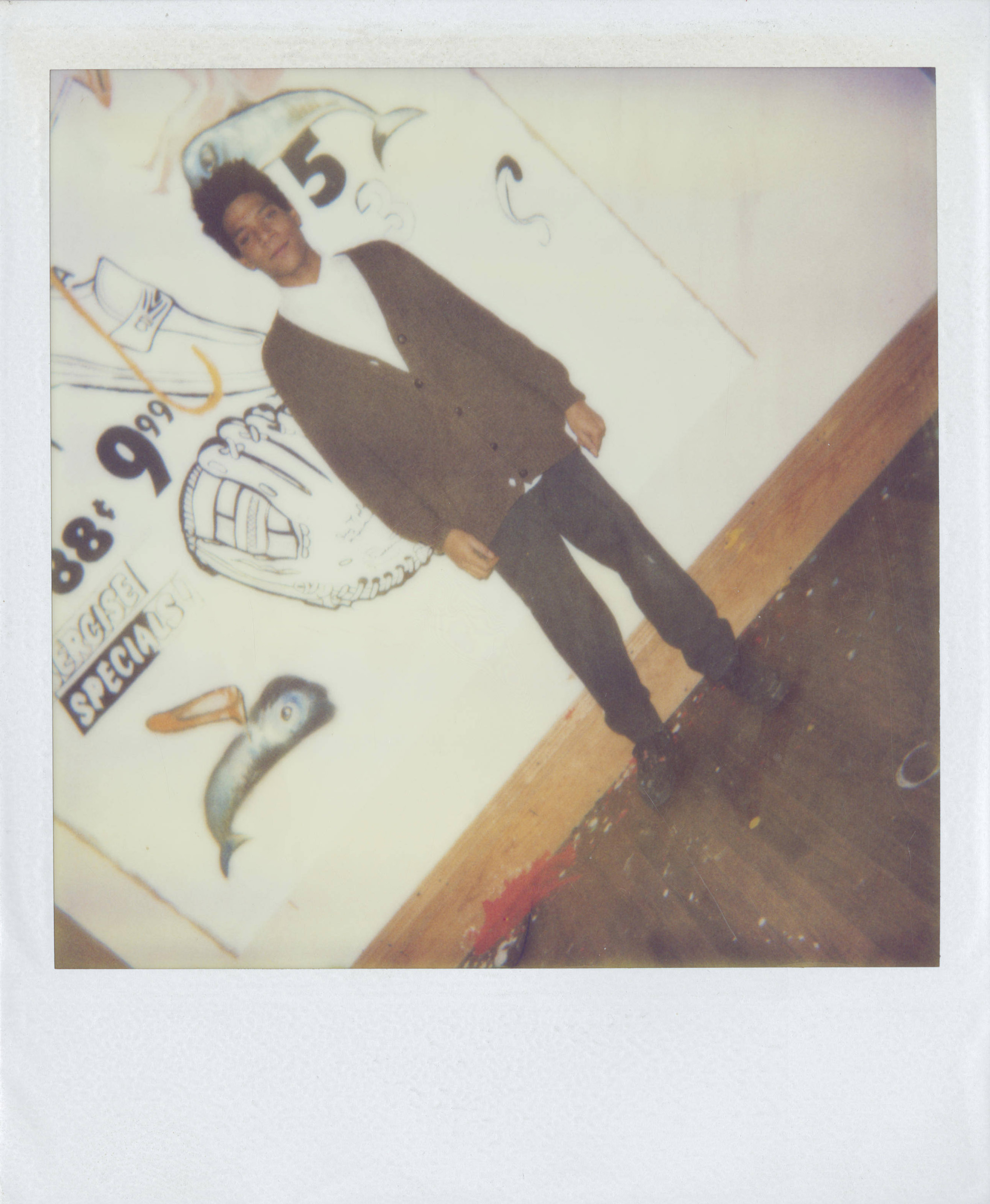 Jean-Michel Basquiat, ANDY WARHOL (1928-1987) | Christie’s
