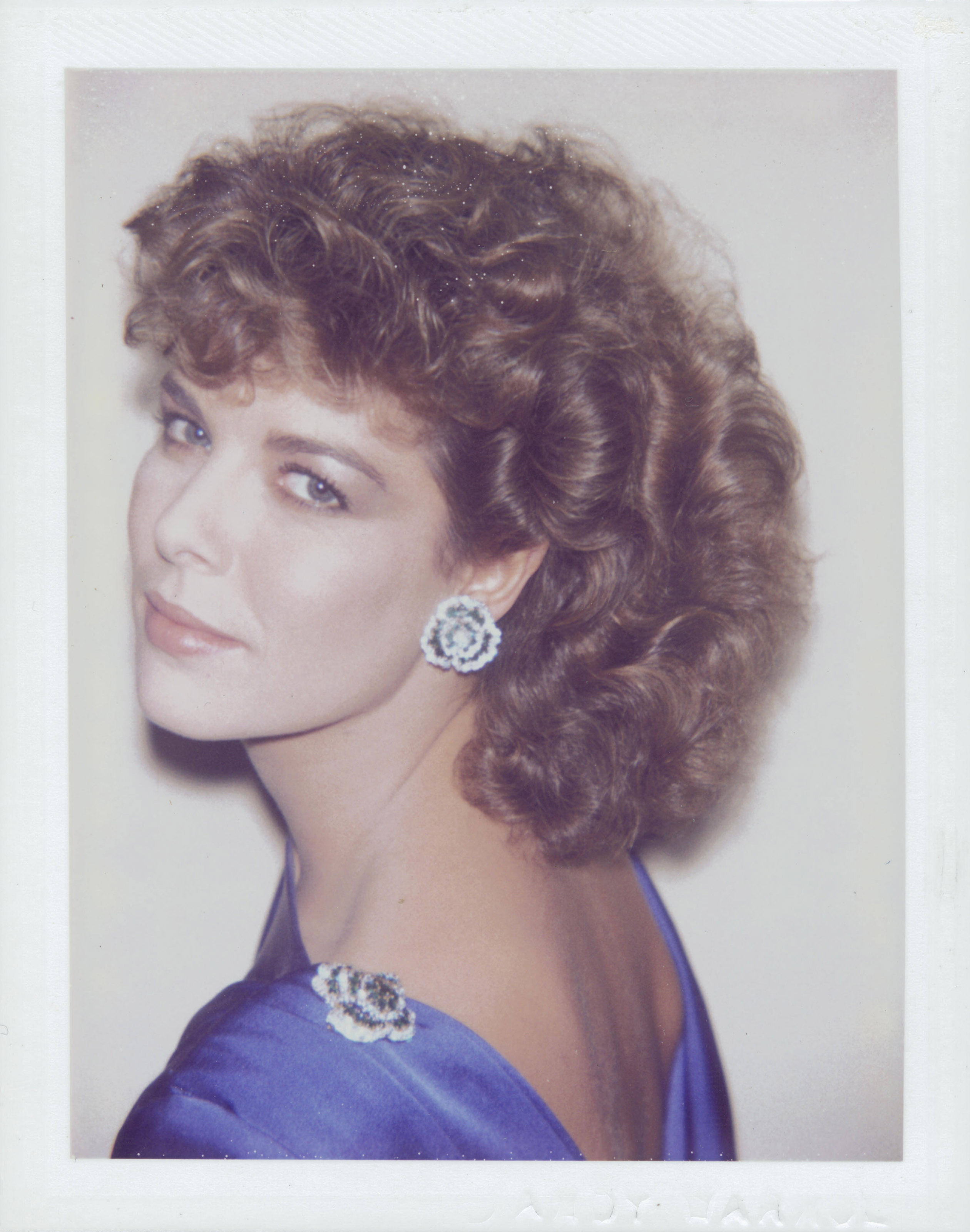 Princess Caroline of Monaco, ANDY WARHOL (1928-1987) | Christie’s