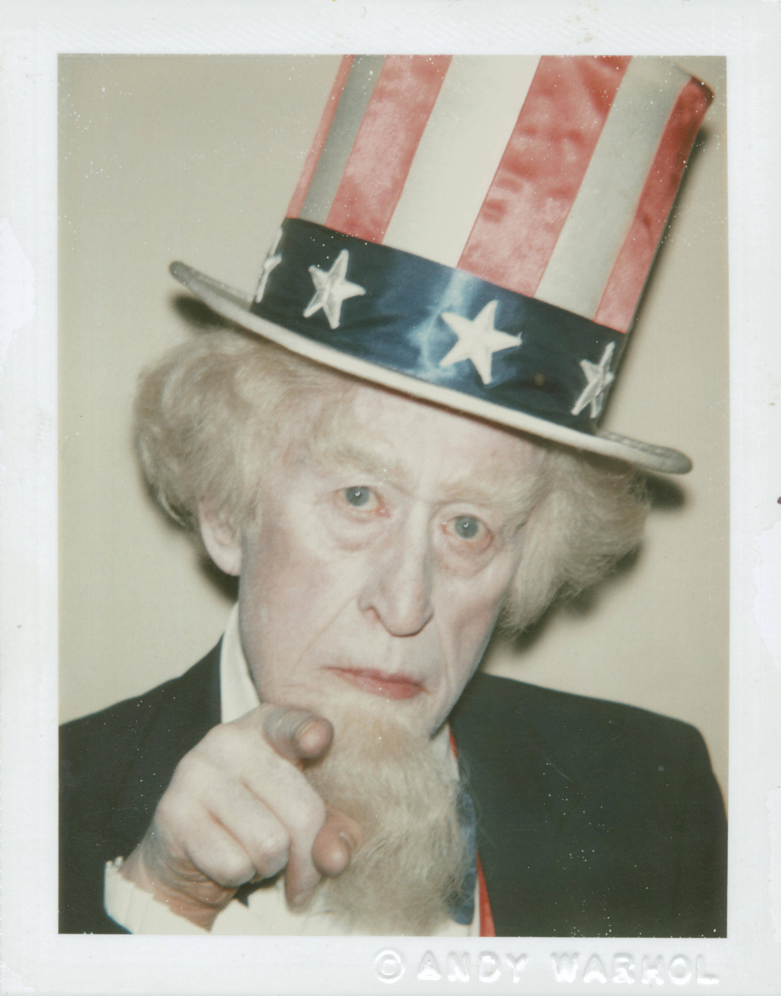 Myths (Uncle Sam), ANDY WARHOL (1928-1987) | Christie’s