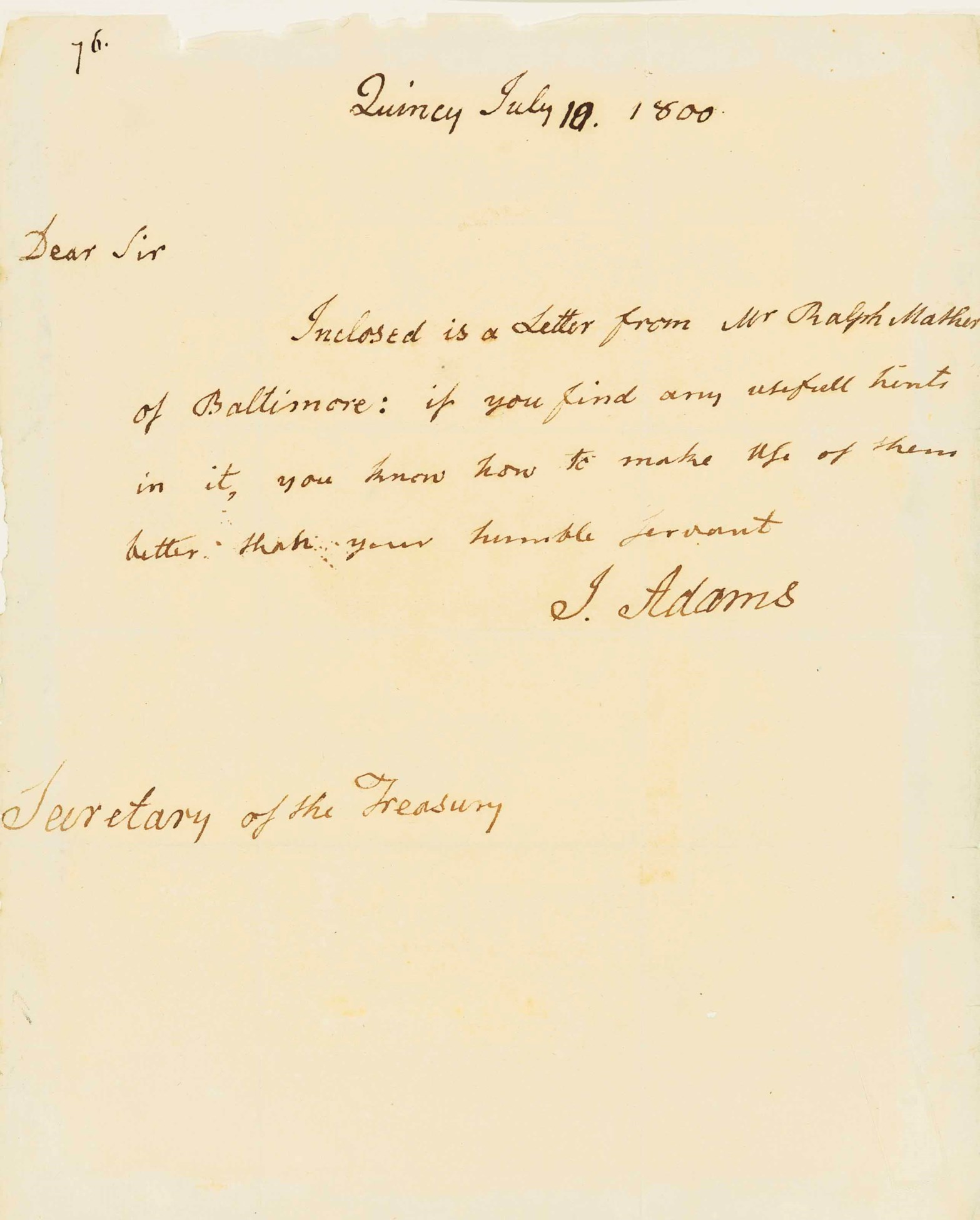 [PRESIDENTS.] A group of 36 documents and letters signed by Presidents ...