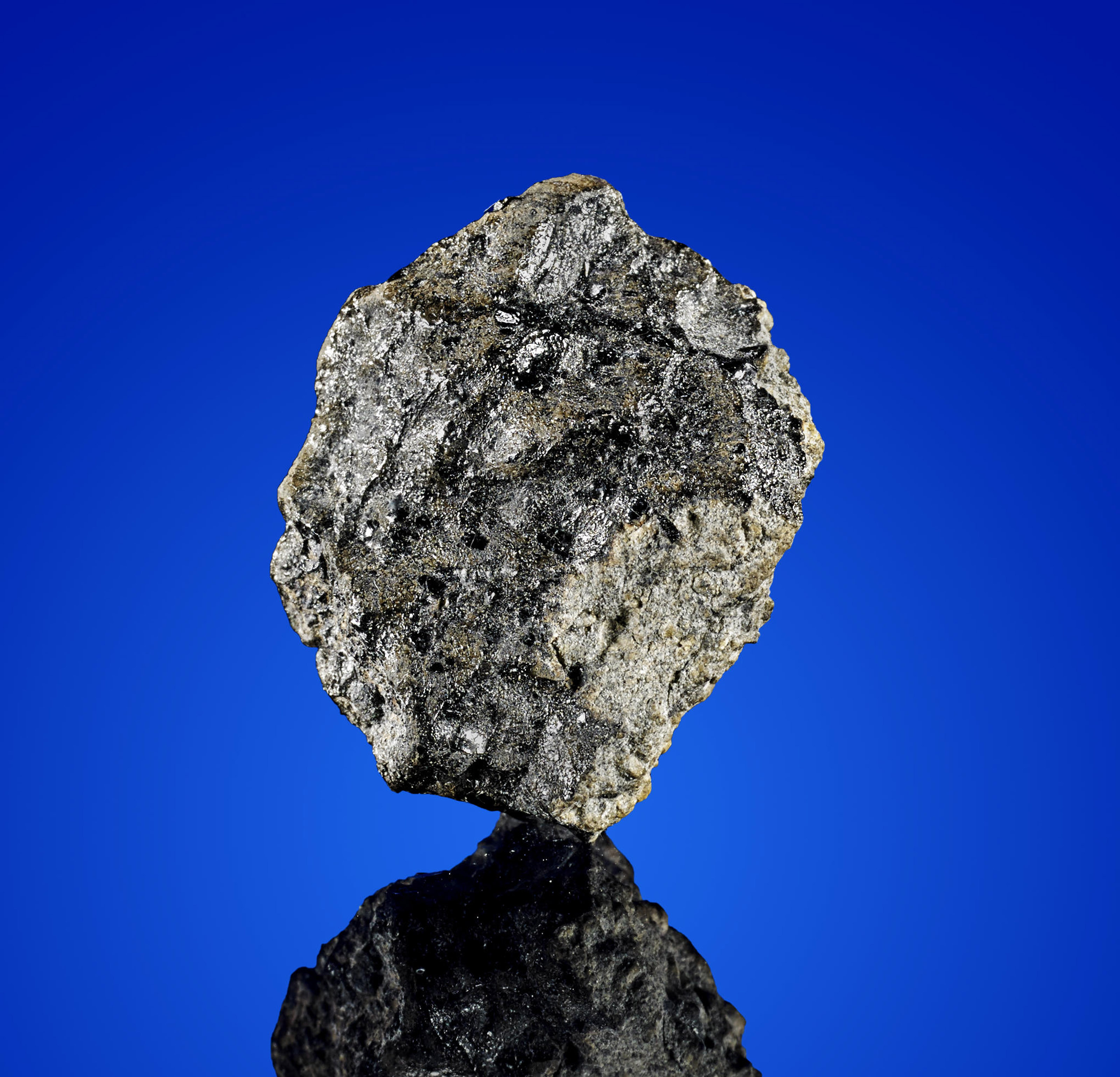 COMPLETE INDIVIDUAL OF THE TISSINT MARTIAN METEORITE FALL, | Christie’s