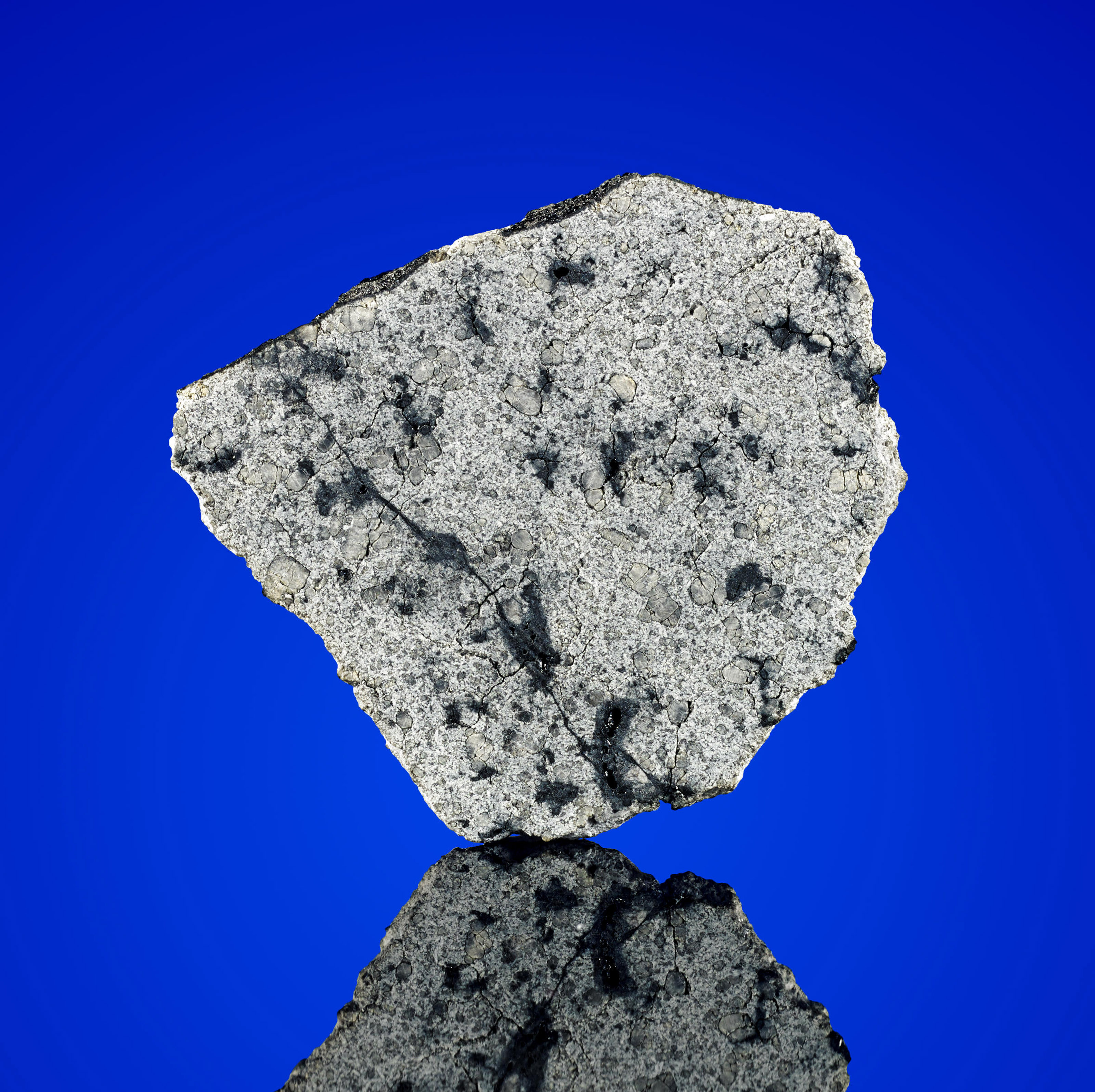 COMPLETE SLICE OF THE TISSINT MARTIAN METEORITE FALL, | Christie’s
