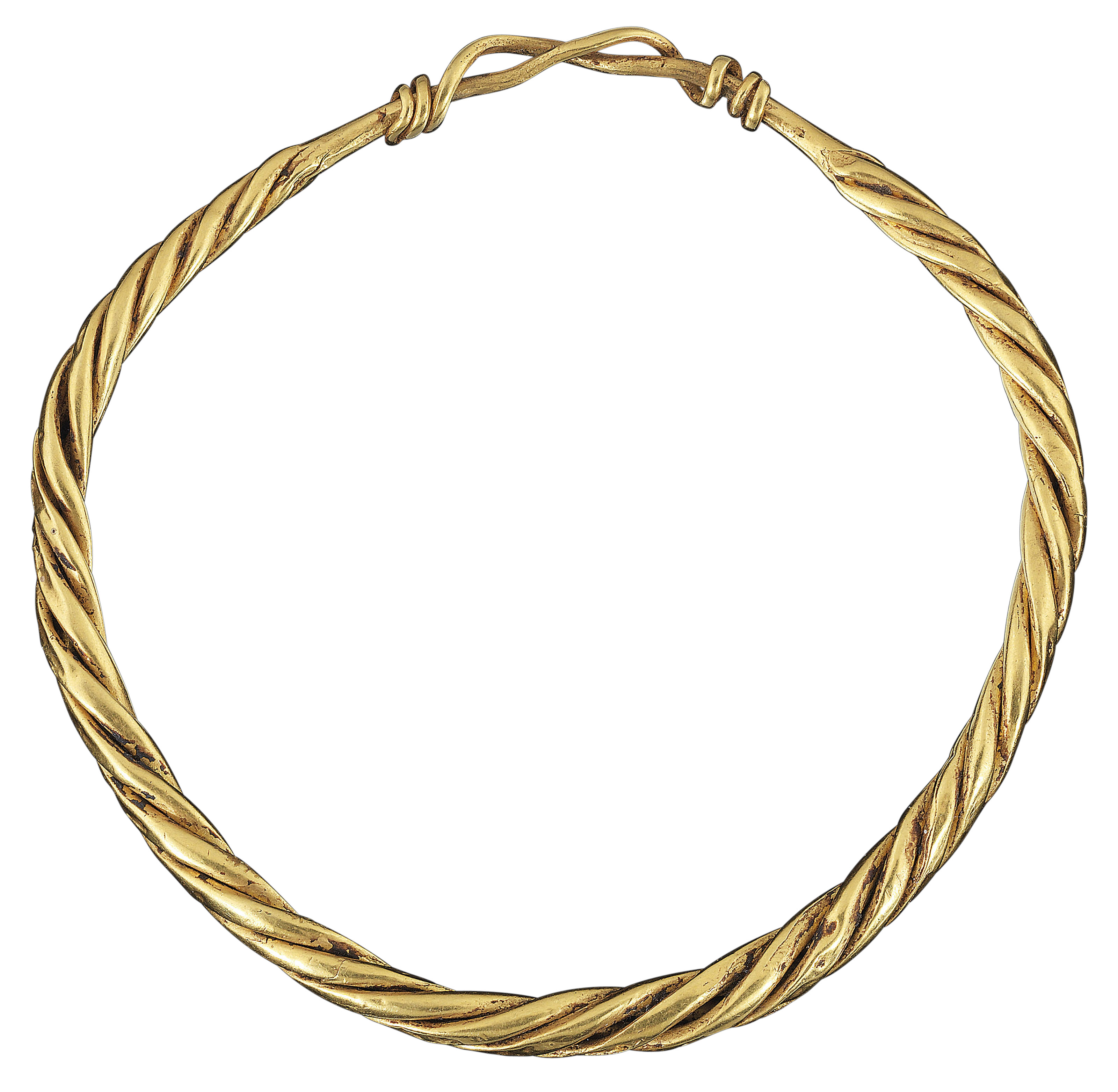 A ROMAN GOLD BRACELET, CIRCA 2ND CENTURY A.D. | Christie’s