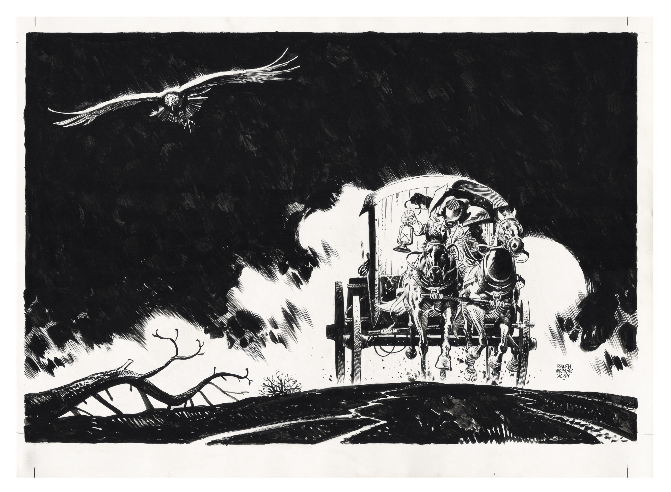 RALPH MEYER | Christie's