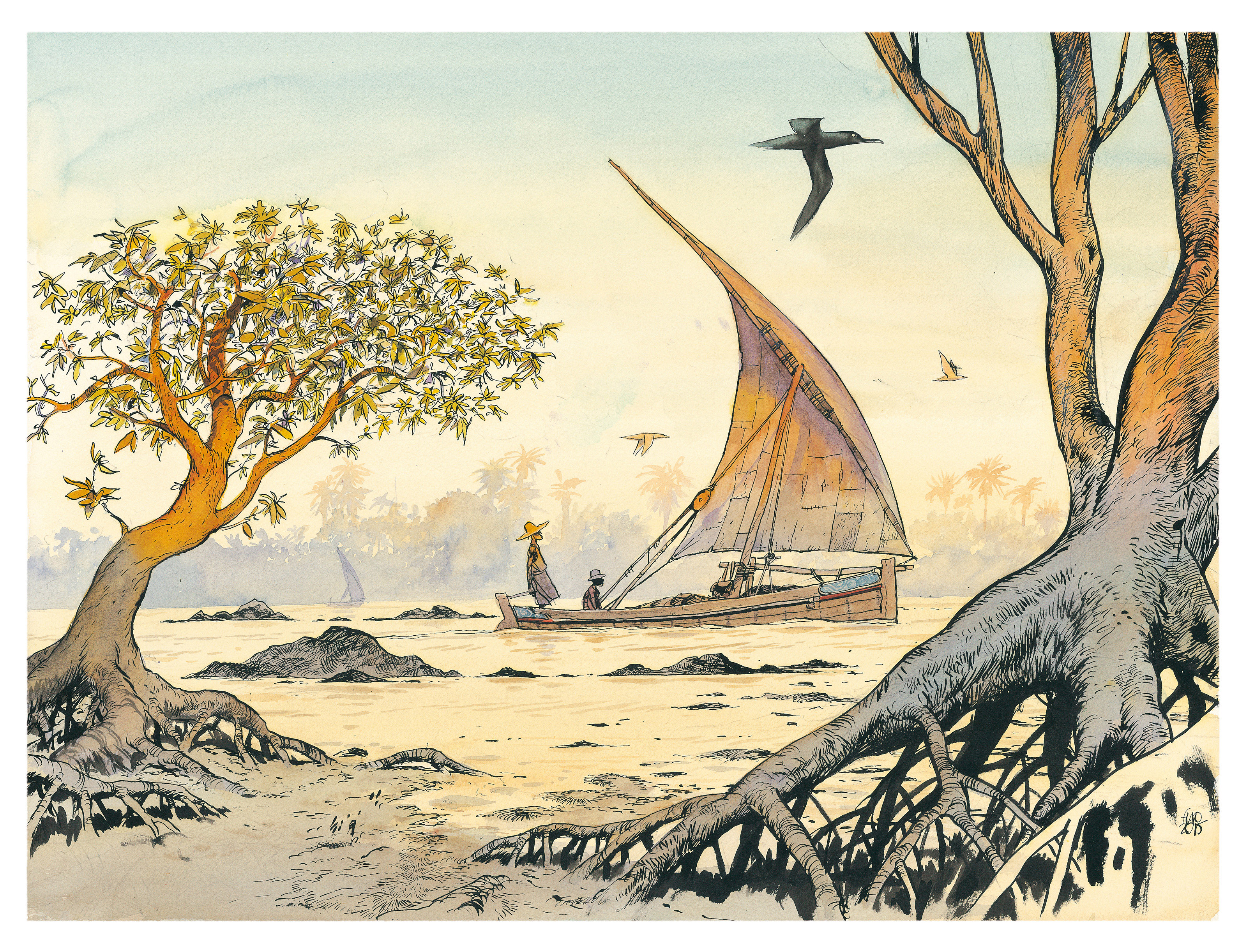 BENJAMIN FLAO | Christie's