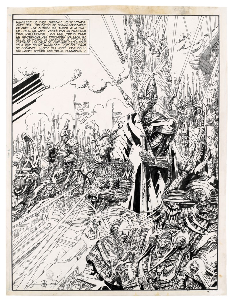 PHILIPPE DRUILLET | Christie's