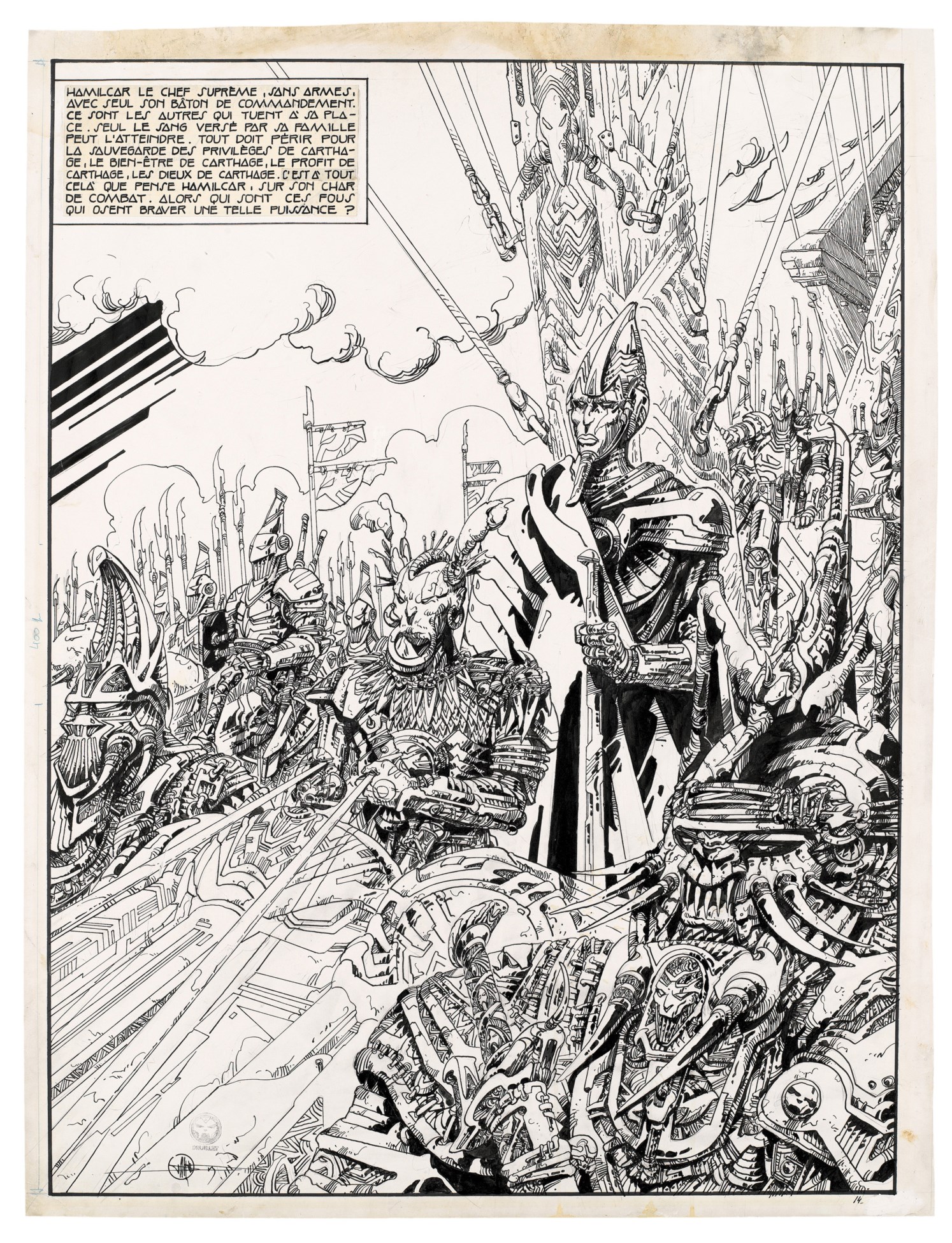 PHILIPPE DRUILLET | Christie's