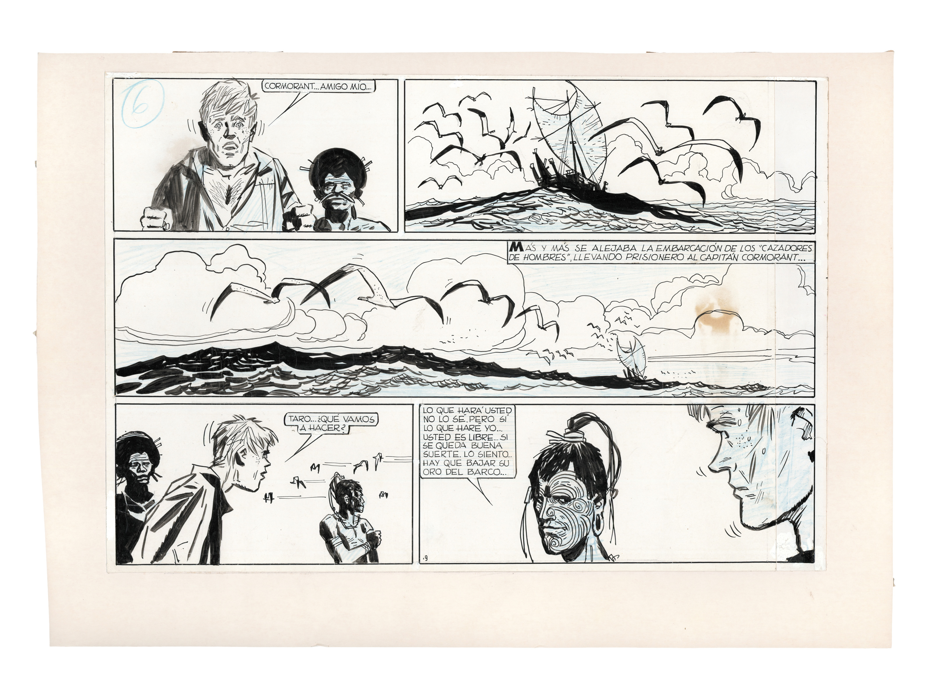 HUGO PRATT | Christie's