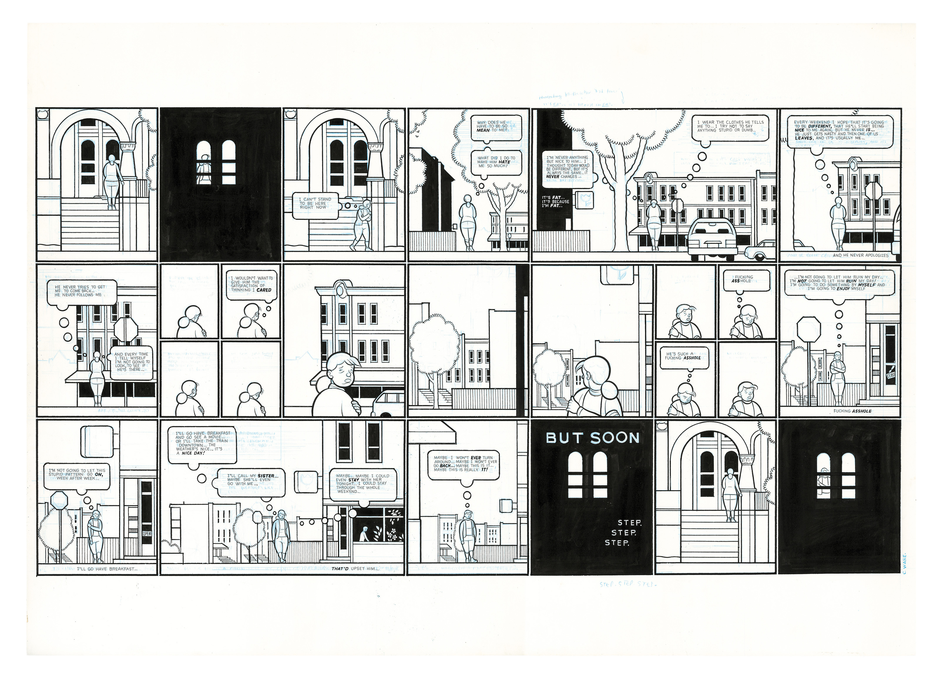 Chris Ware