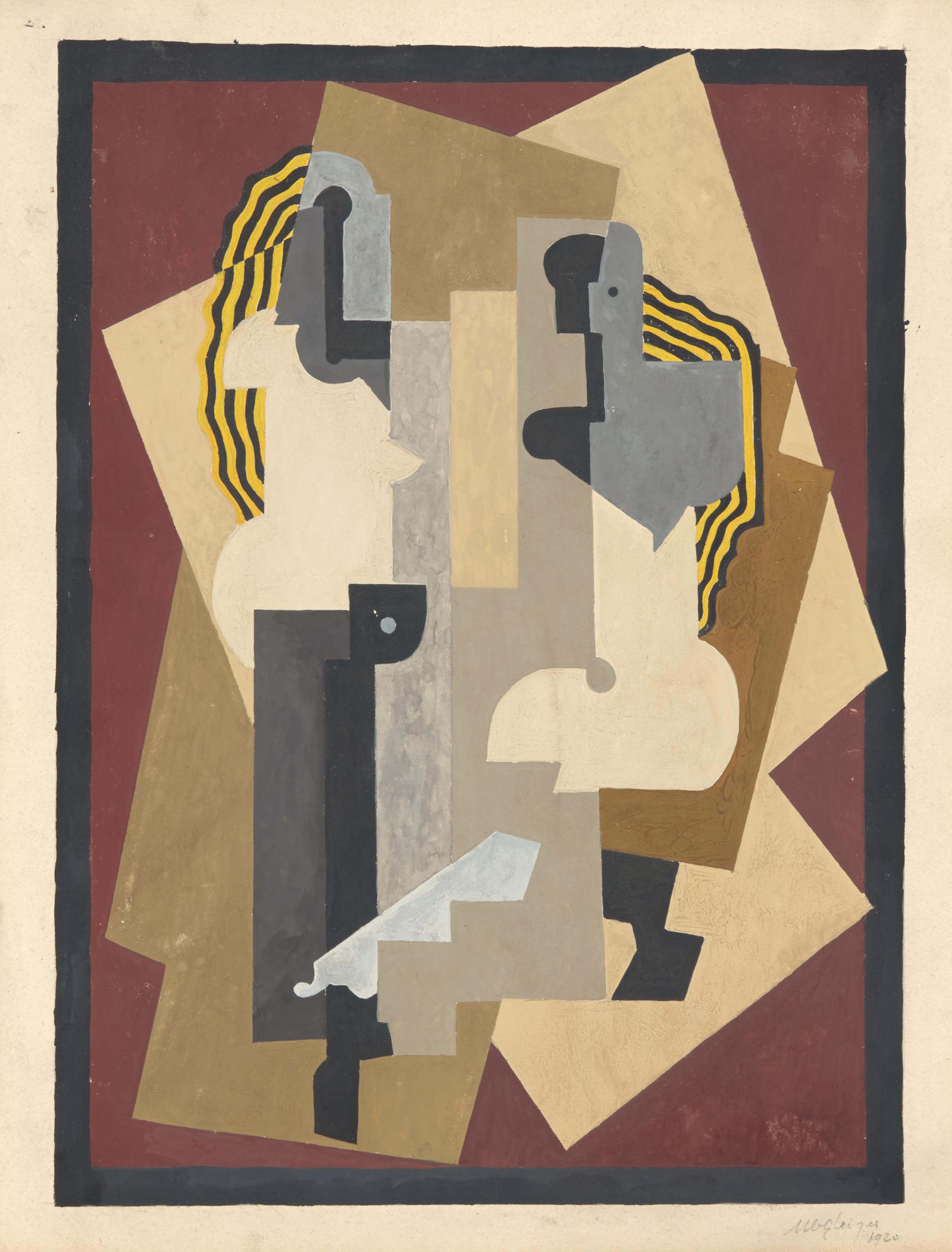 Albert Gleizes (1881-1953)