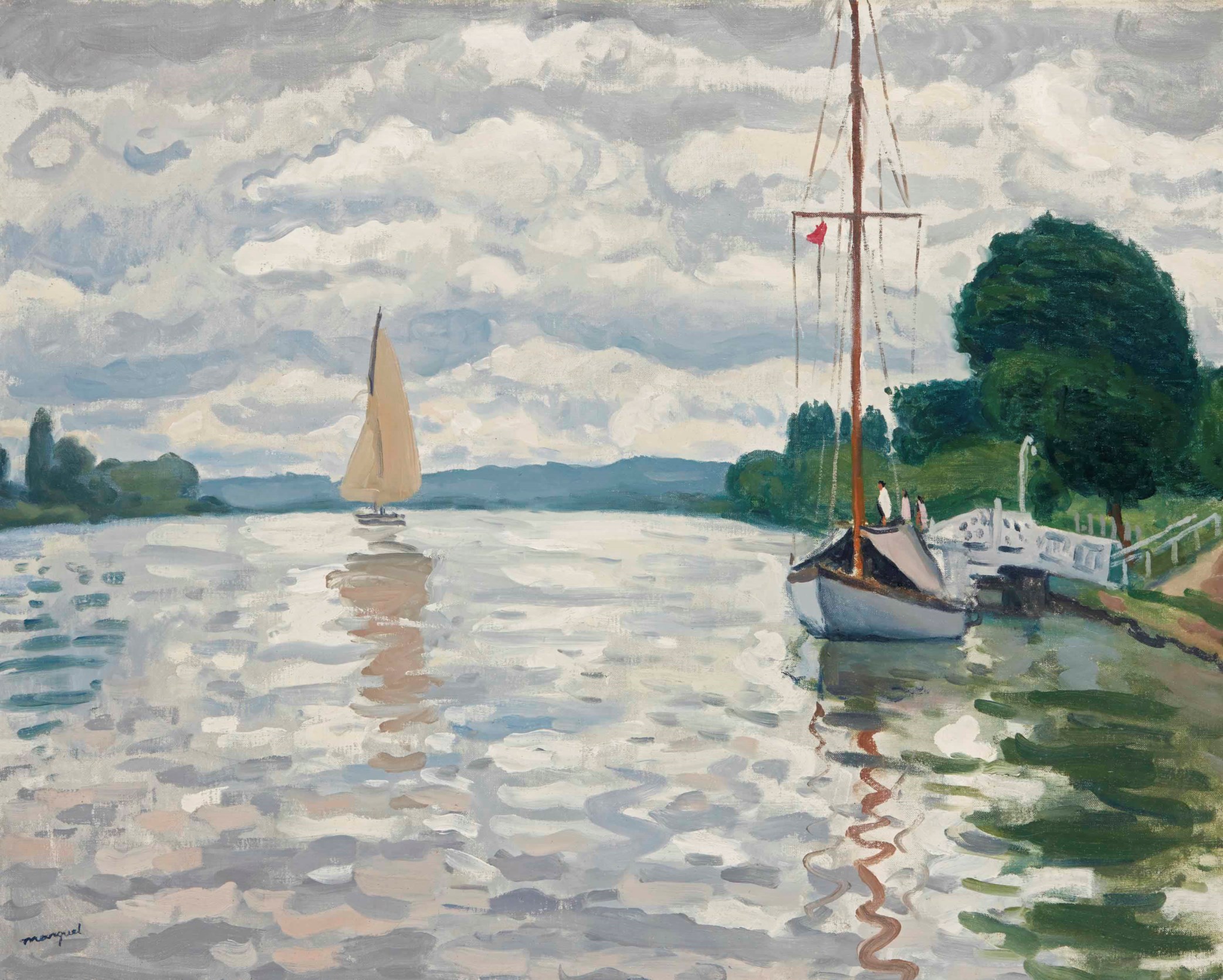 Albert Marquet (1875-1947)