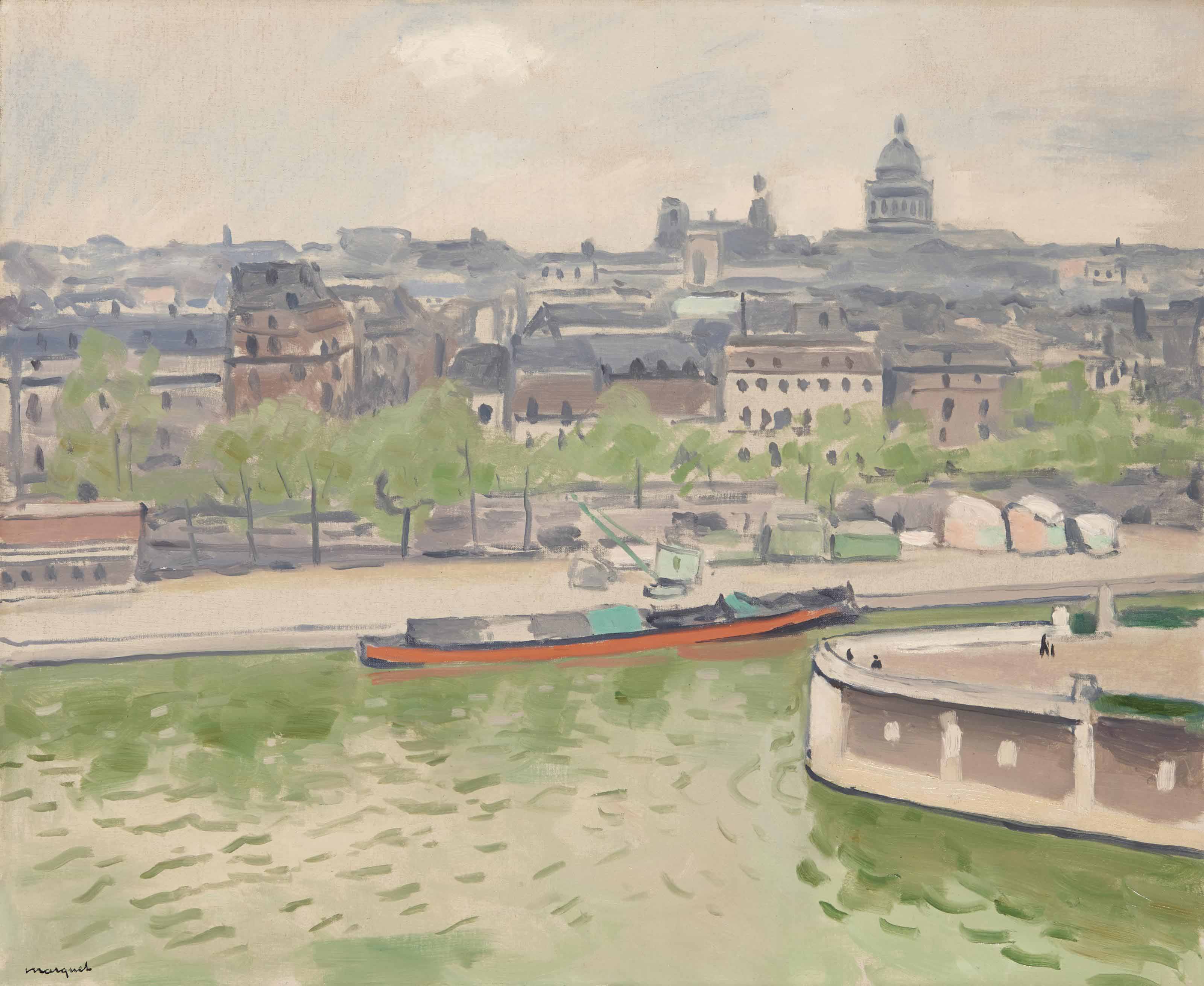 Albert Marquet (1875-1947)