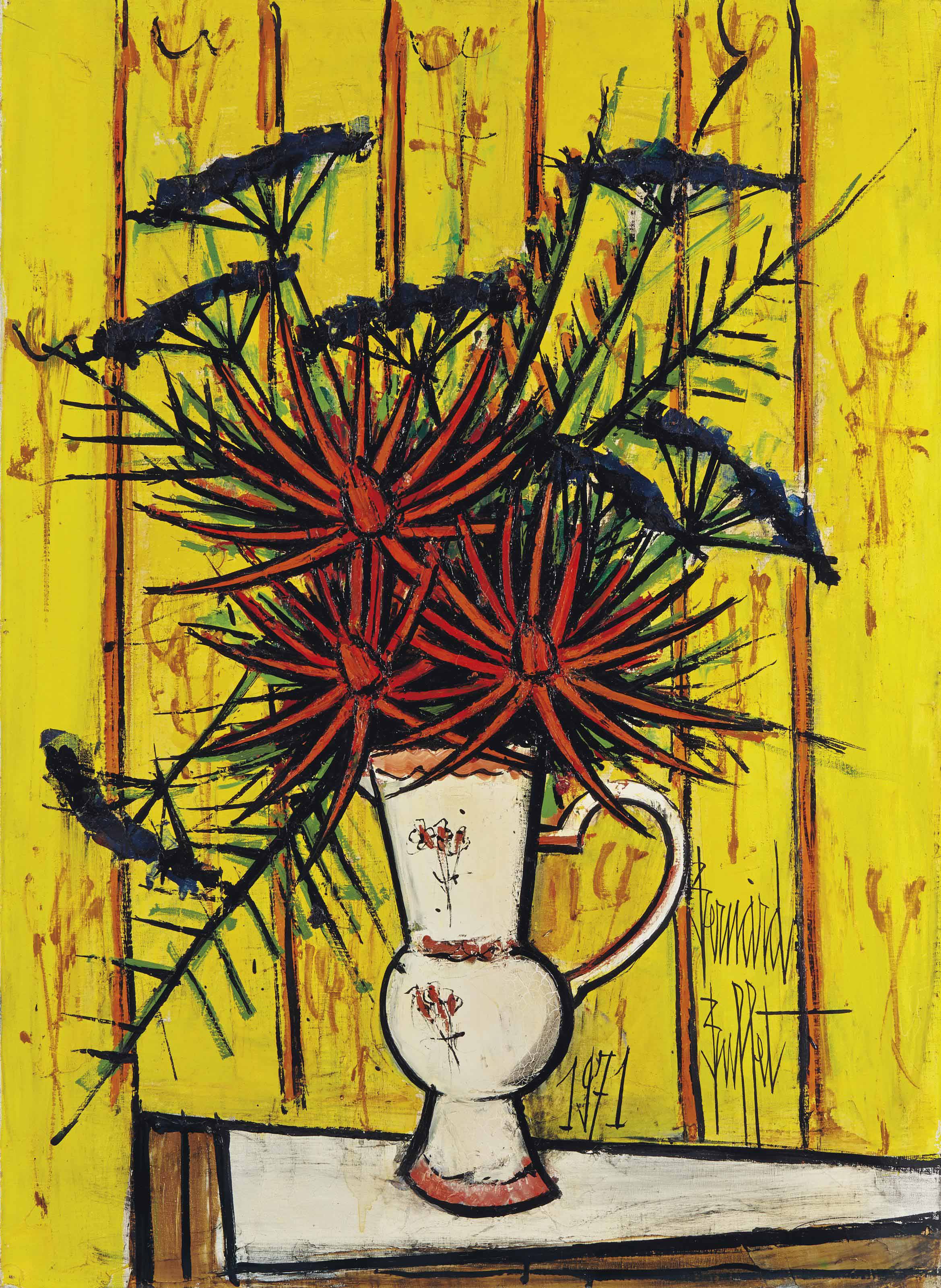 Bernard Buffet (1928-1999)