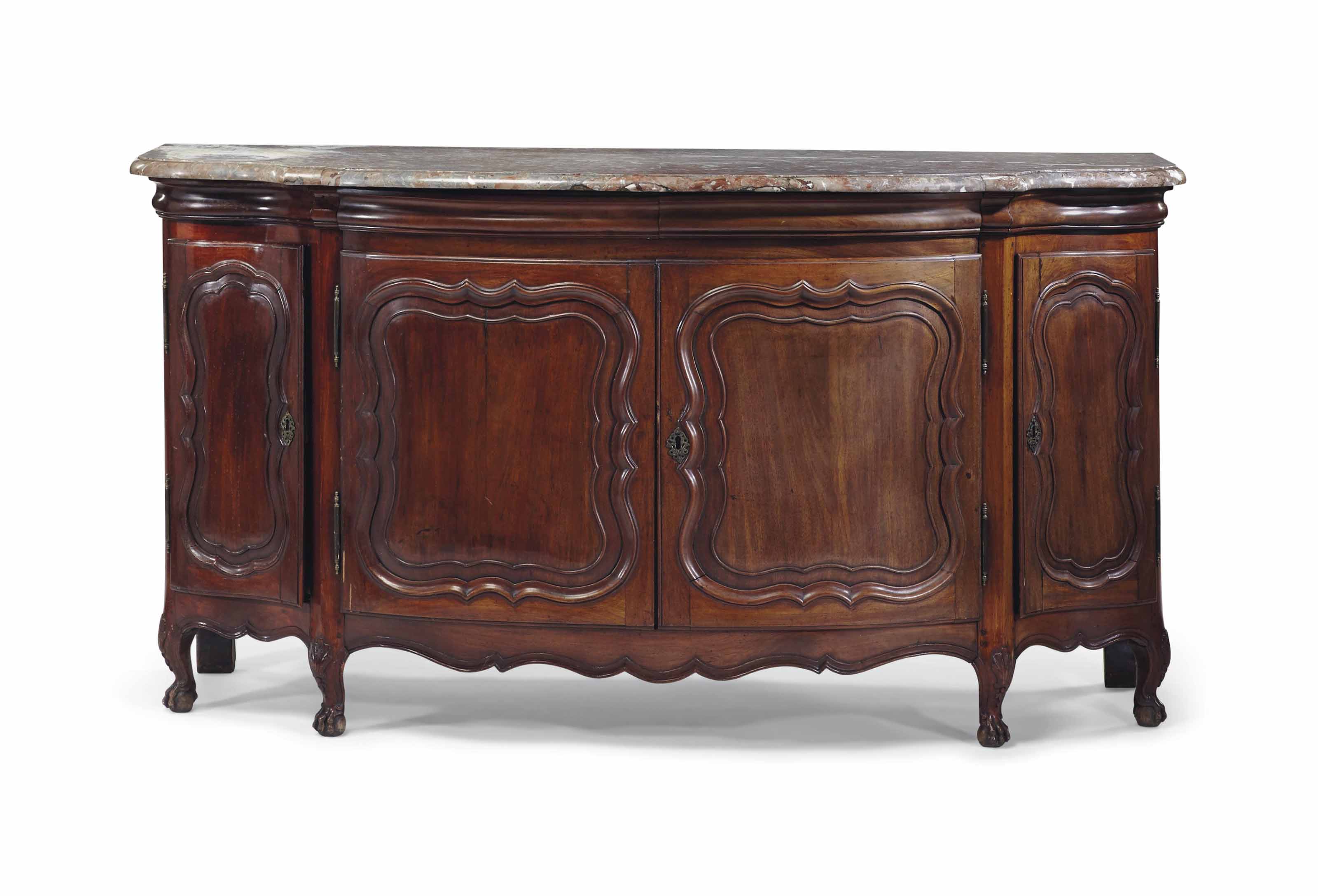 BUFFET D'EPOQUE LOUIS XV