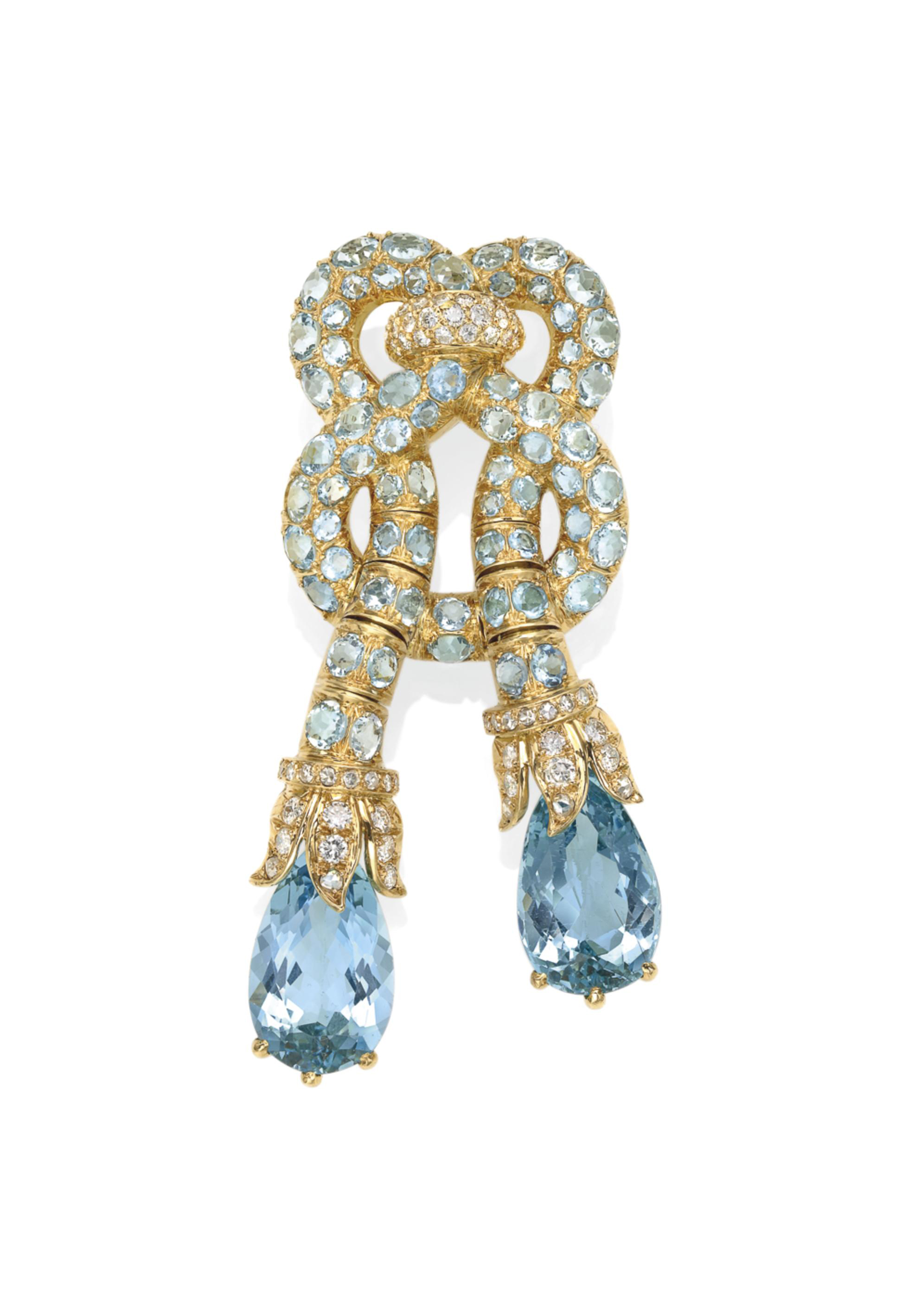 BAGUE CRISTAL DE ROCHE ET DIAMANTS, PAR SUZANNE BELPERRON | Christie's