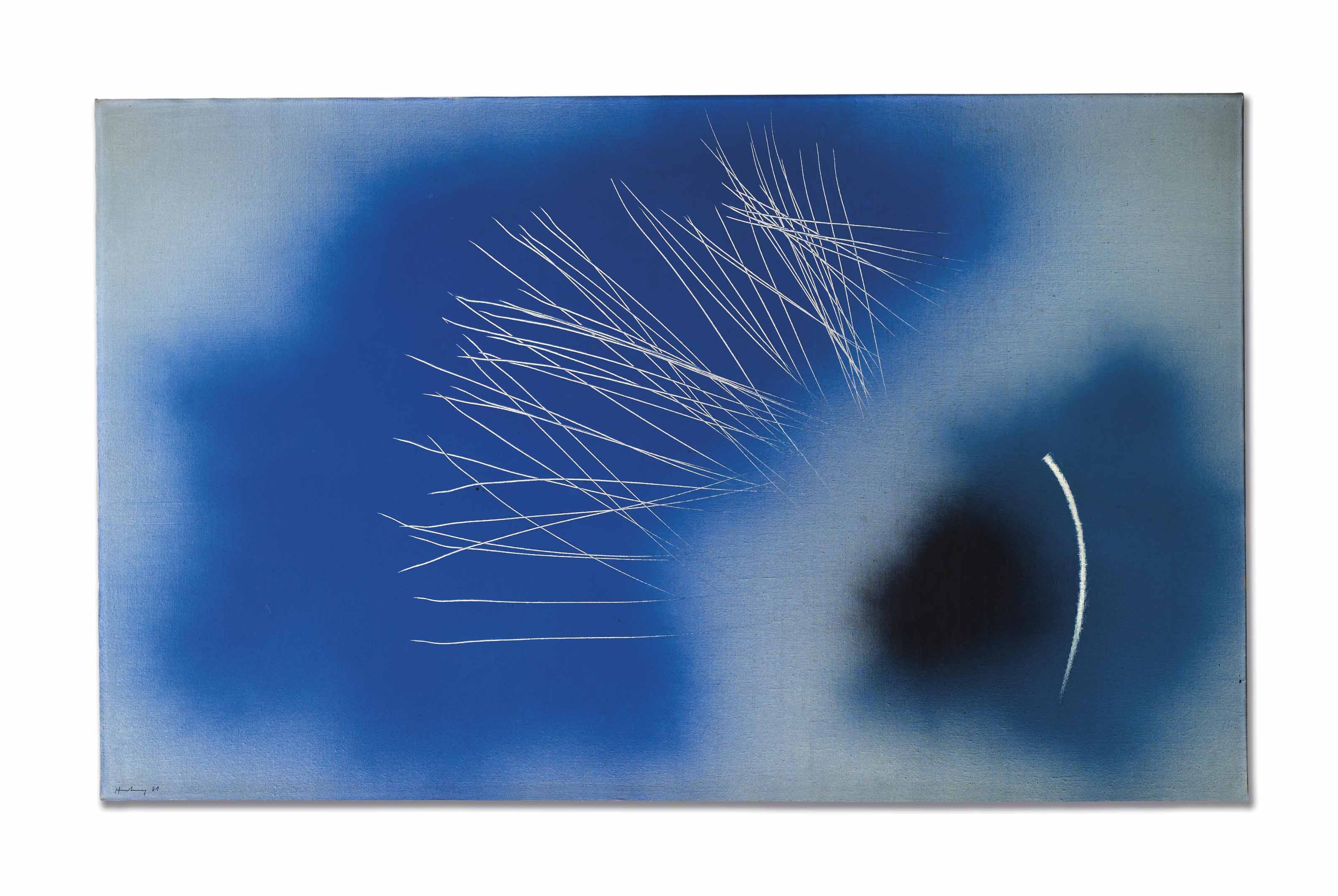 HANS HARTUNG (1904-1989) , T1961–H37 | Christie's