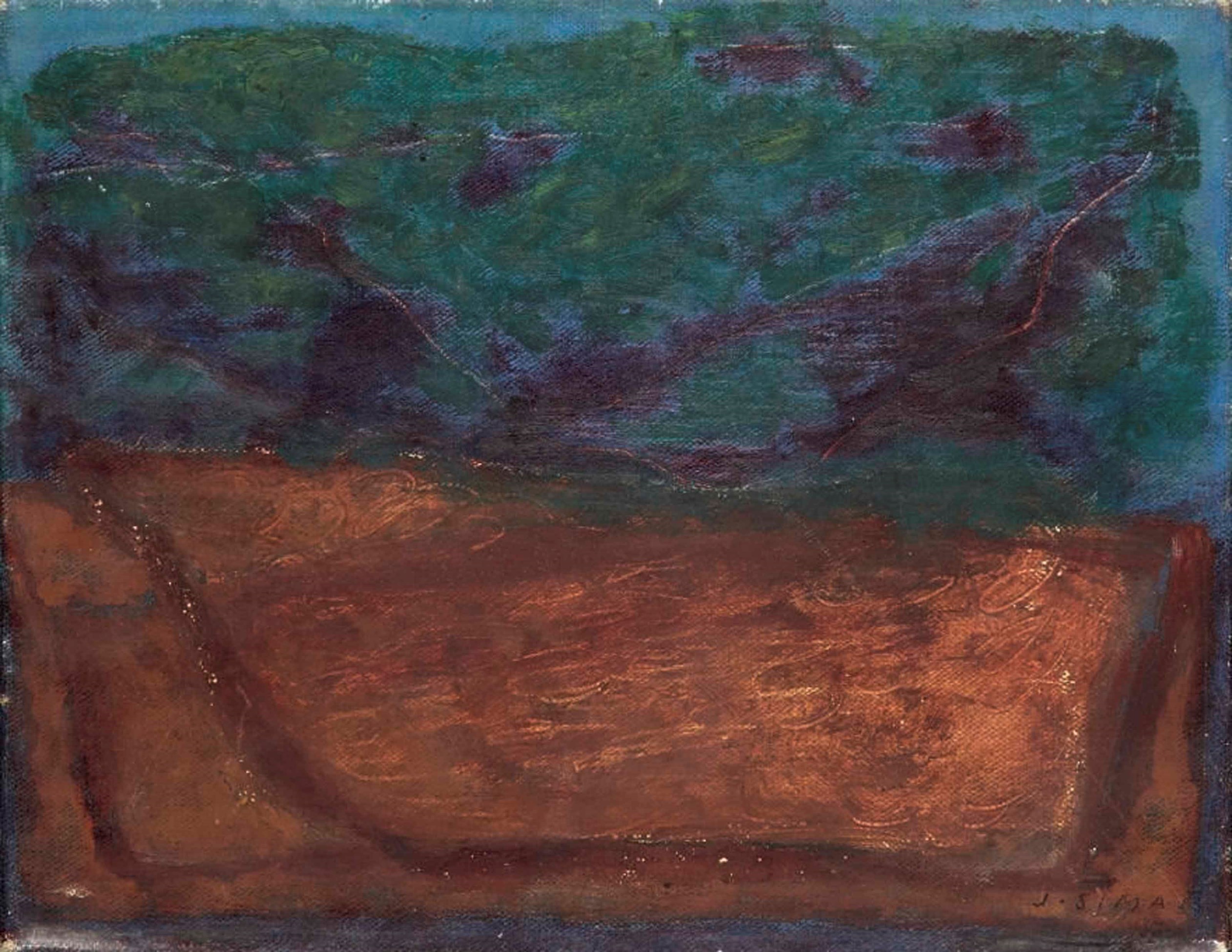 JOSEF SIMA (1891-1971), Sans titre | Christie's