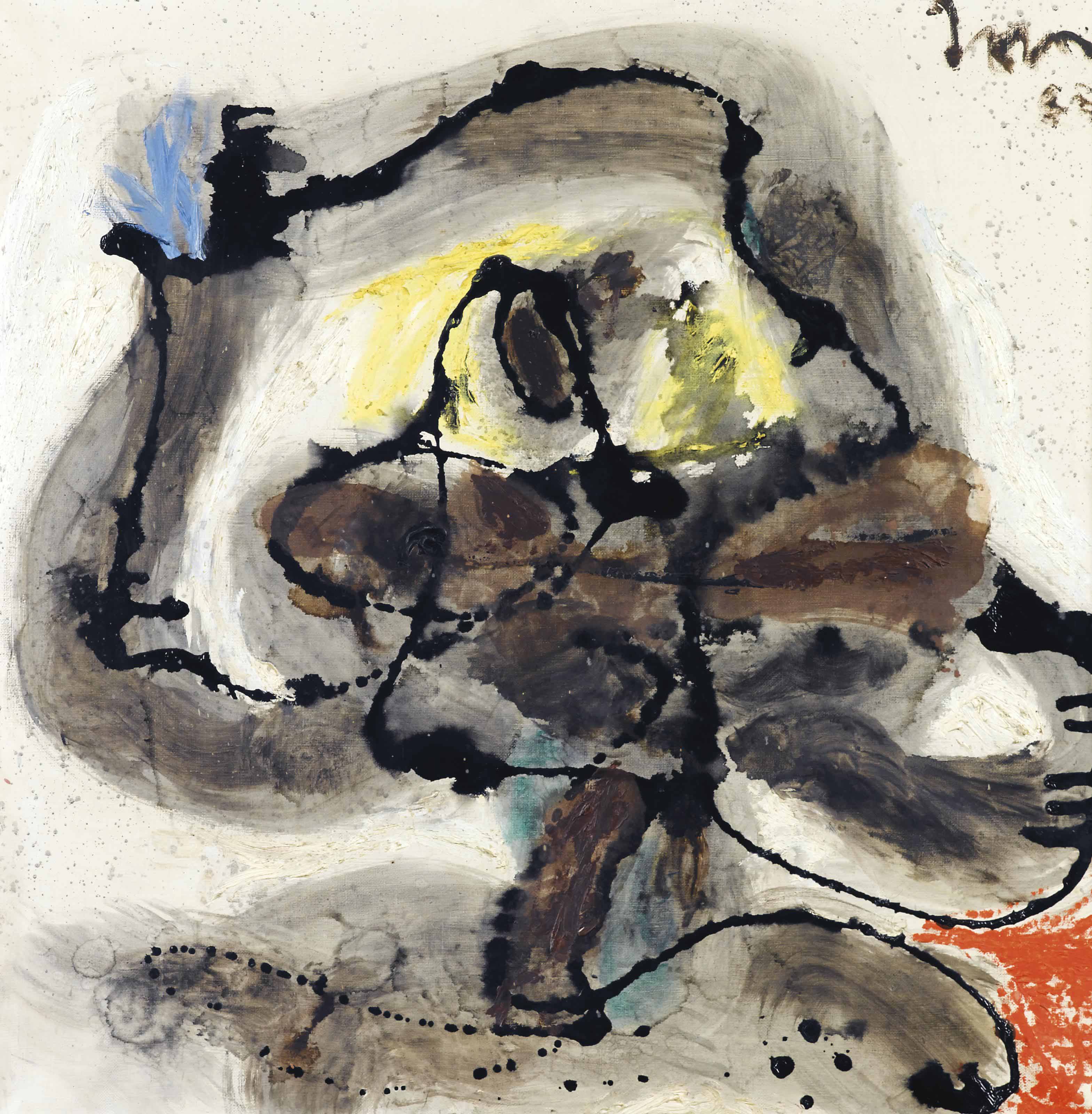 ASGER JORN (1914-1973)