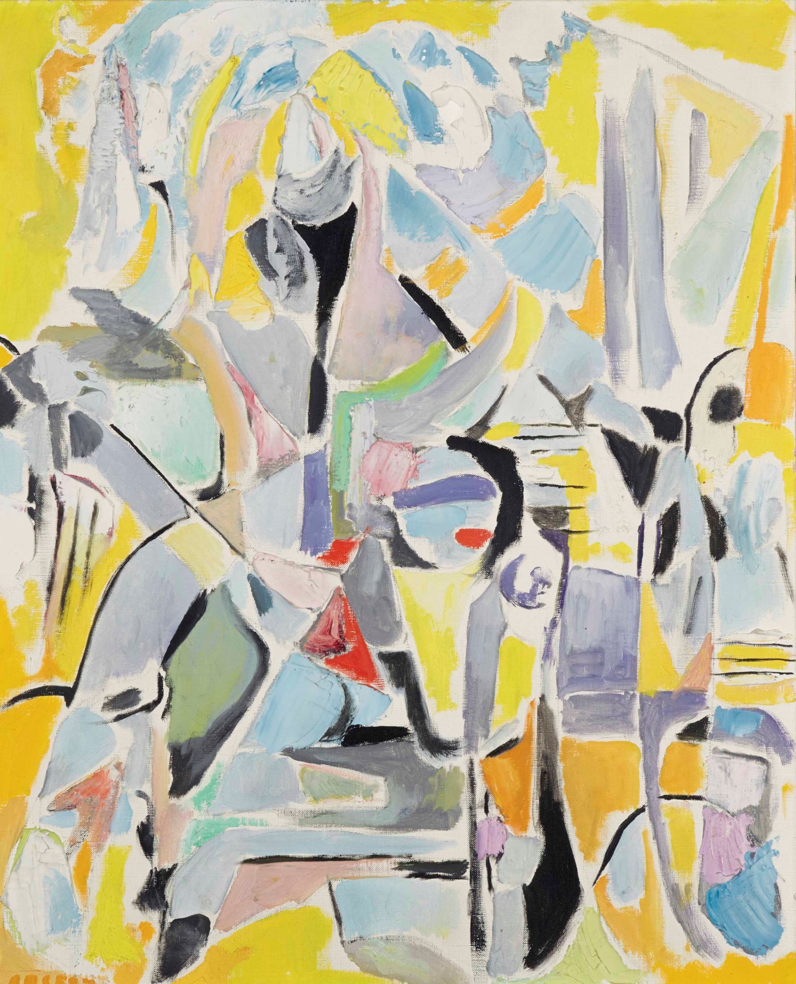 ANDRÉ LANSKOY (1902-1976), Sans titre | Christie's