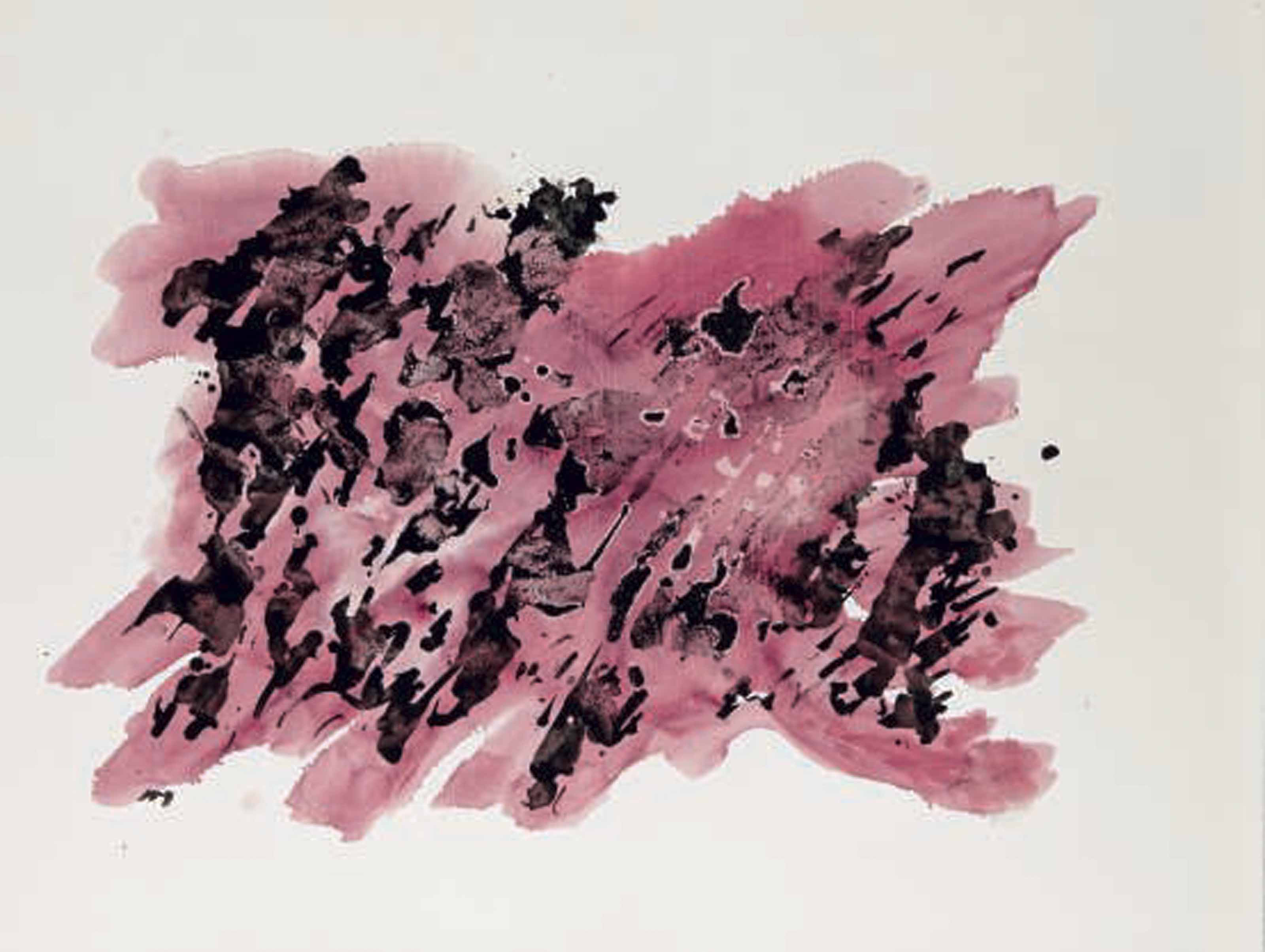 HENRI MICHAUX (1899-1984) , Sans titre | Christie's