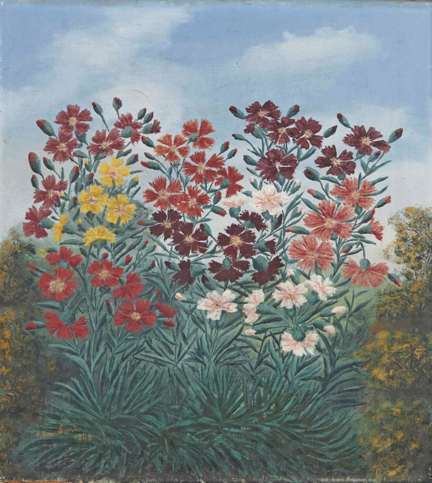 ANDRÉ BAUCHANT (1873-1958)