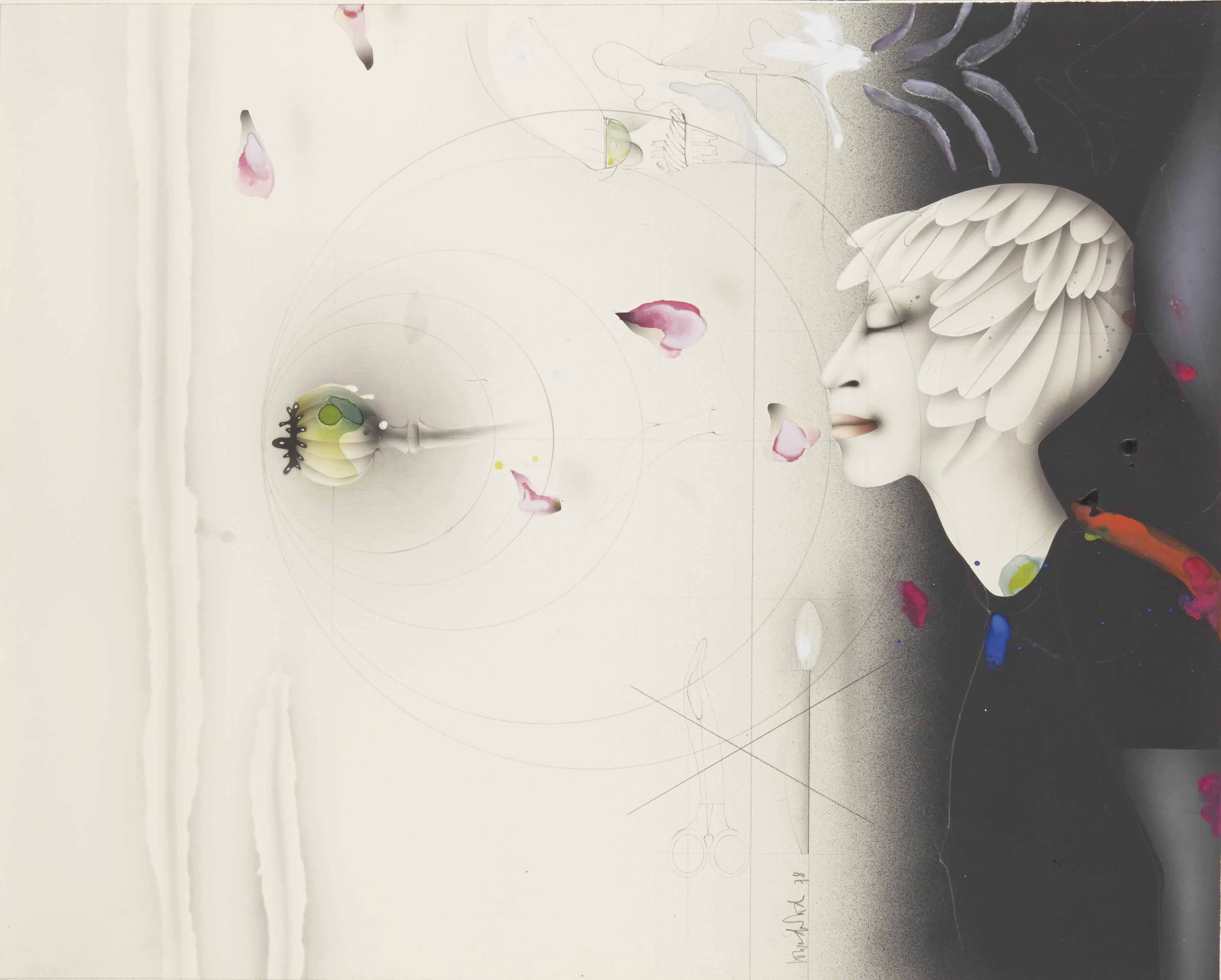 PAUL WUNDERLICH (1927-2010)